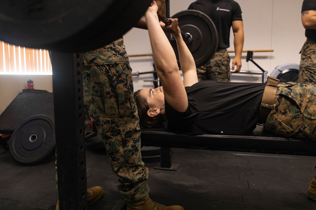 RS Sacramento hosts Swole Mode