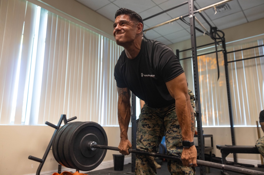 RS Sacramento hosts Swole Mode