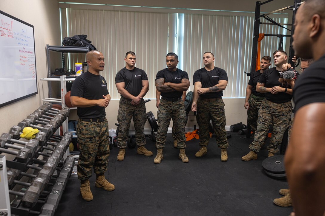 RS Sacramento hosts Swole Mode