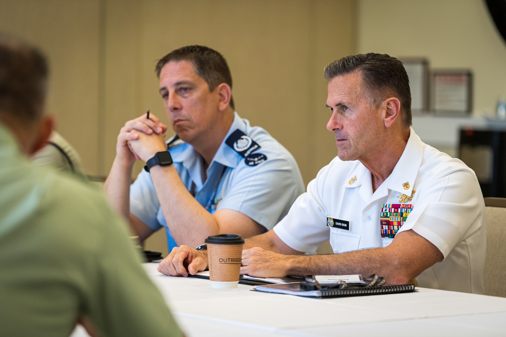 26th Annual Indo-Pacific Chiefs of Defense Conference Senior Enlisted ...