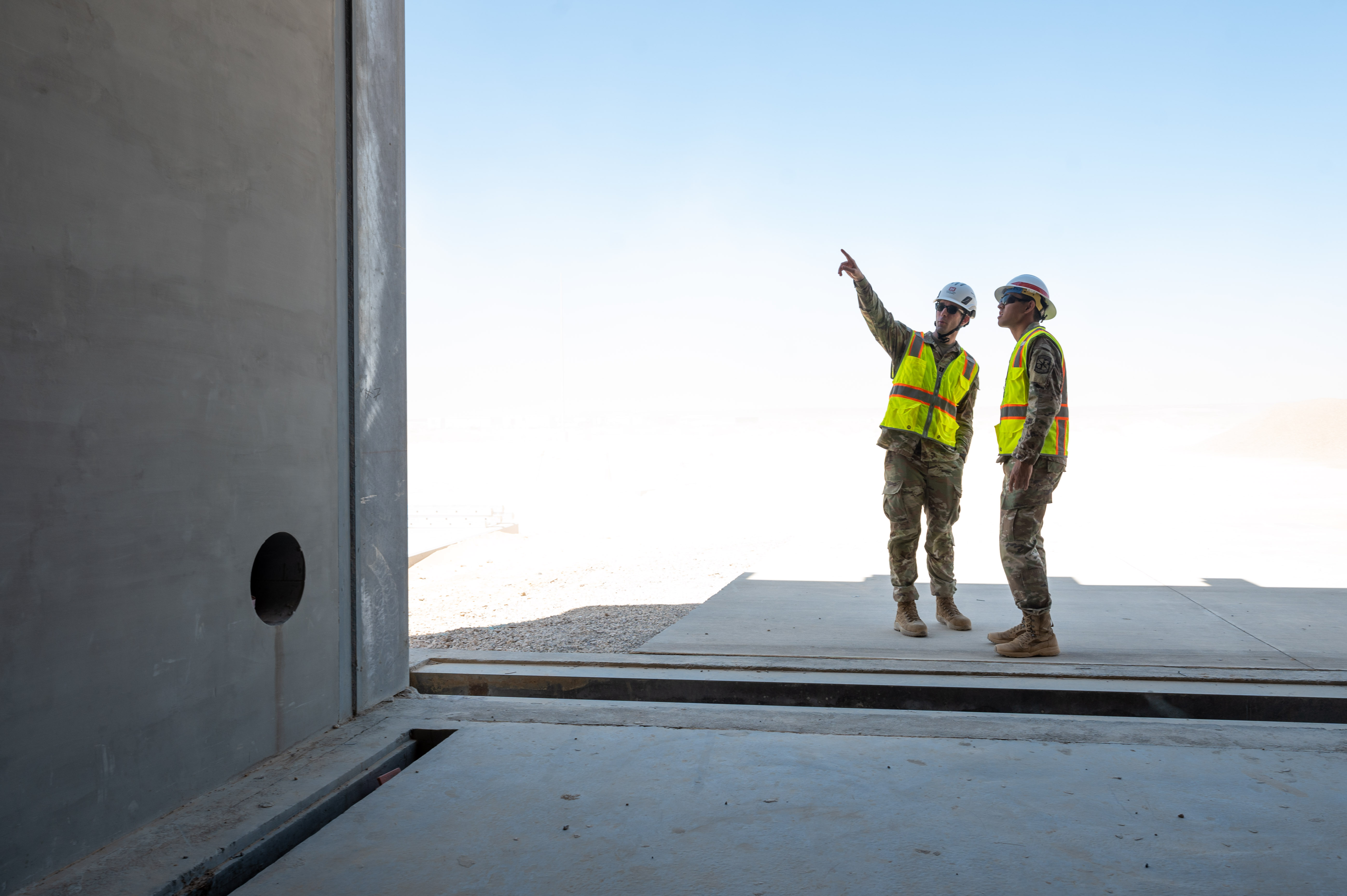 ROTC Cadet Temin Sohn’s Summer Experience at the U.S. Army Corps of ...