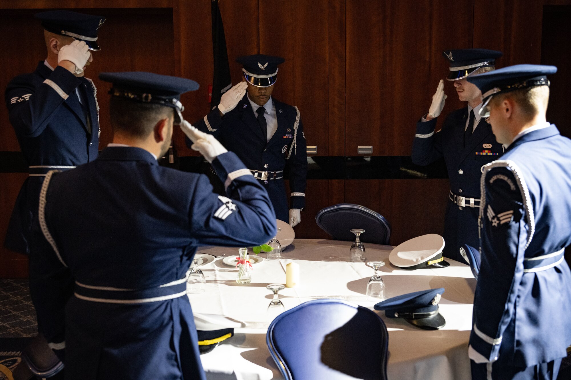 52 FW honors POW/MIA Recognition Day > Spangdahlem Air Base > Article ...