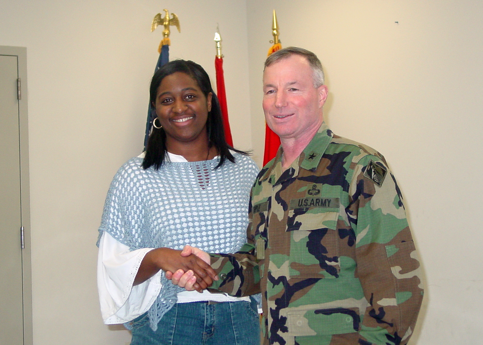 A three-decade career of service with the Army Corps of Engineers ...