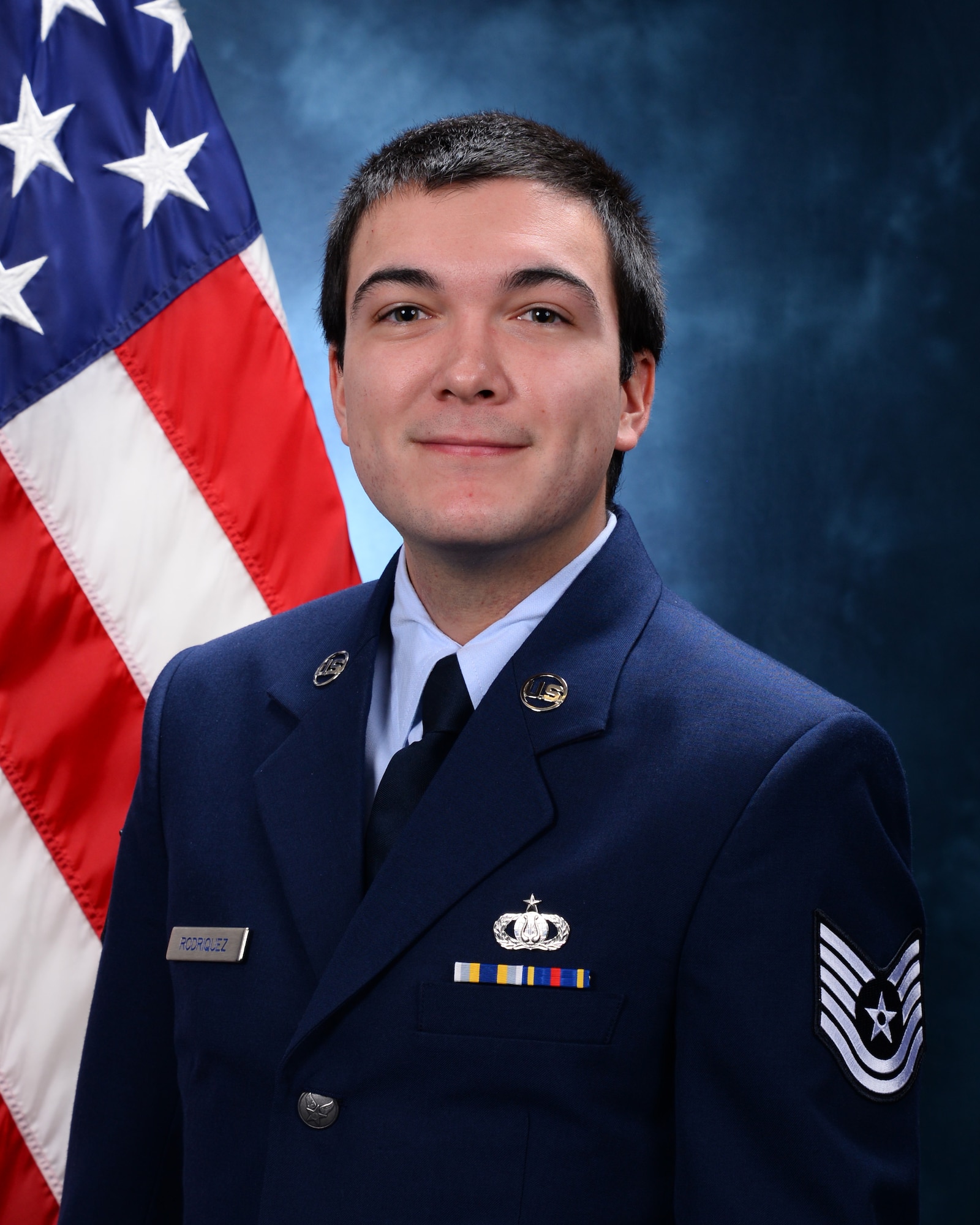 Nathan Rodriquez > Air Force Bands > Display