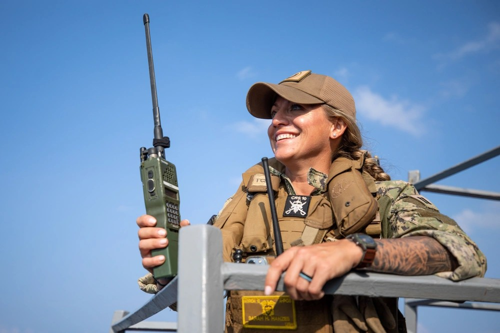 Commander, Naval Surface Force, U.S. Pacific Fleet