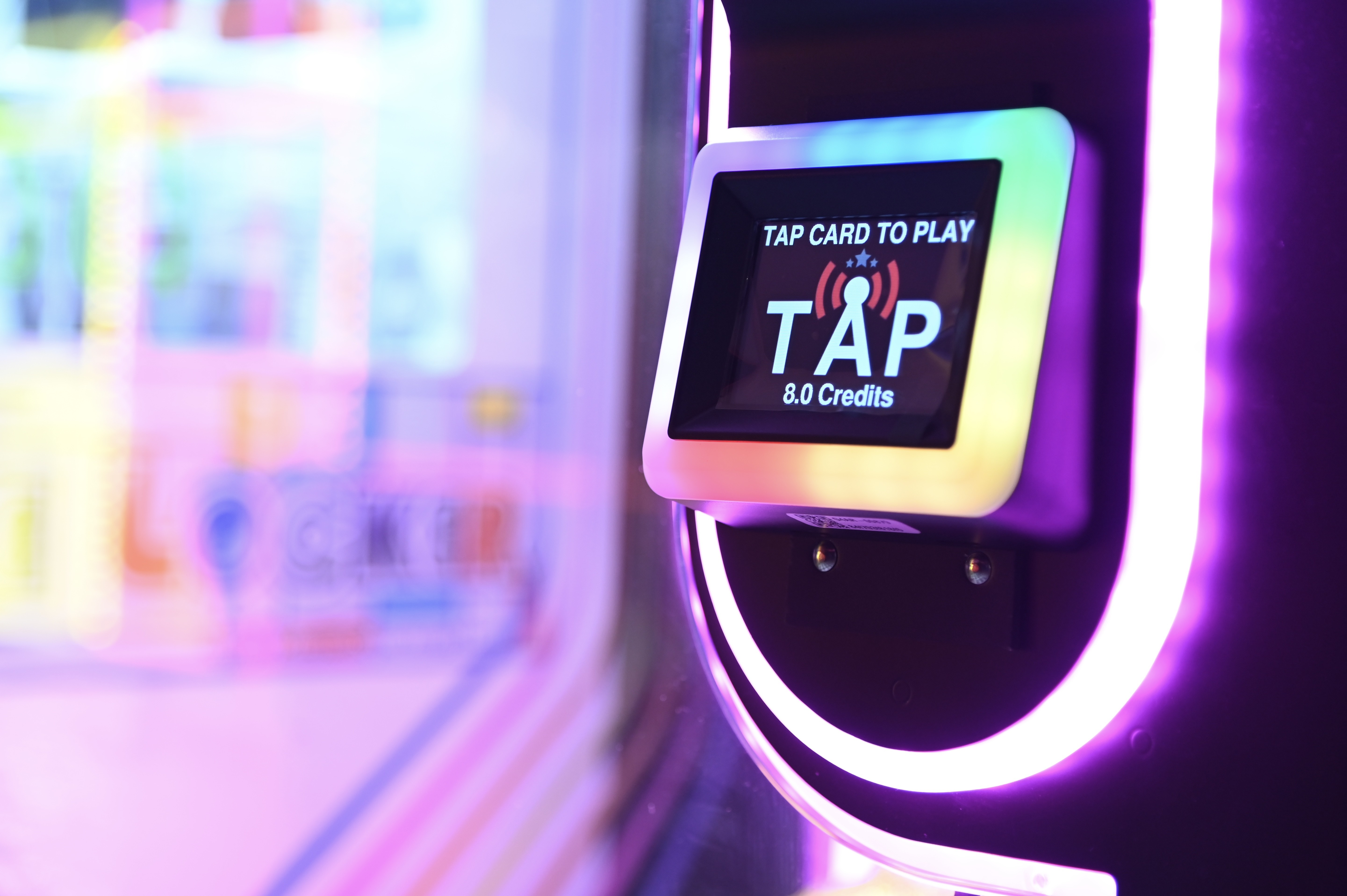 VSFB’s Newest Addition: Surf Lanes Bowling Center & Grill Arcade ...