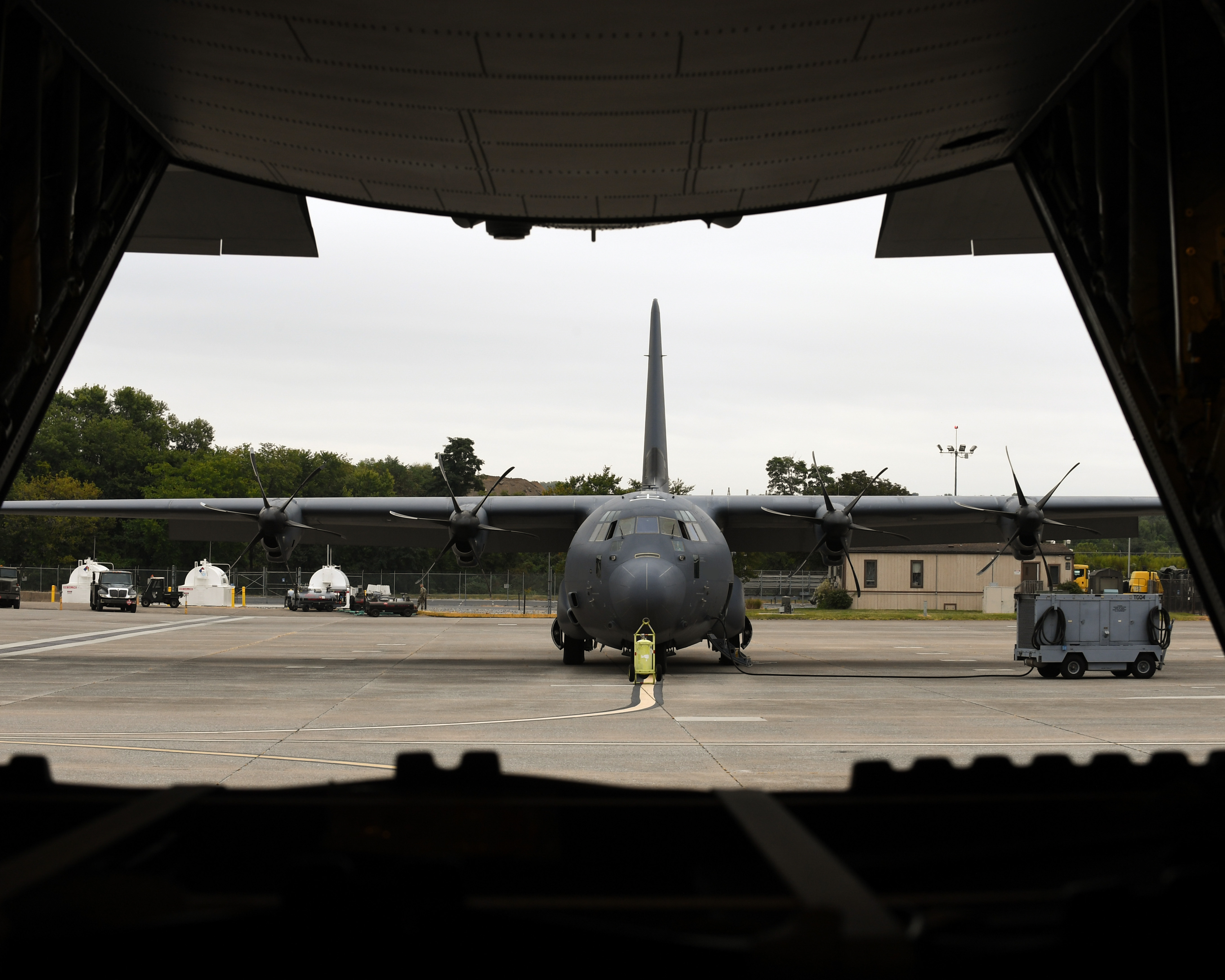 193rd SOW Bids Farewell to EC-130J > 193rd Special Operations Wing > News