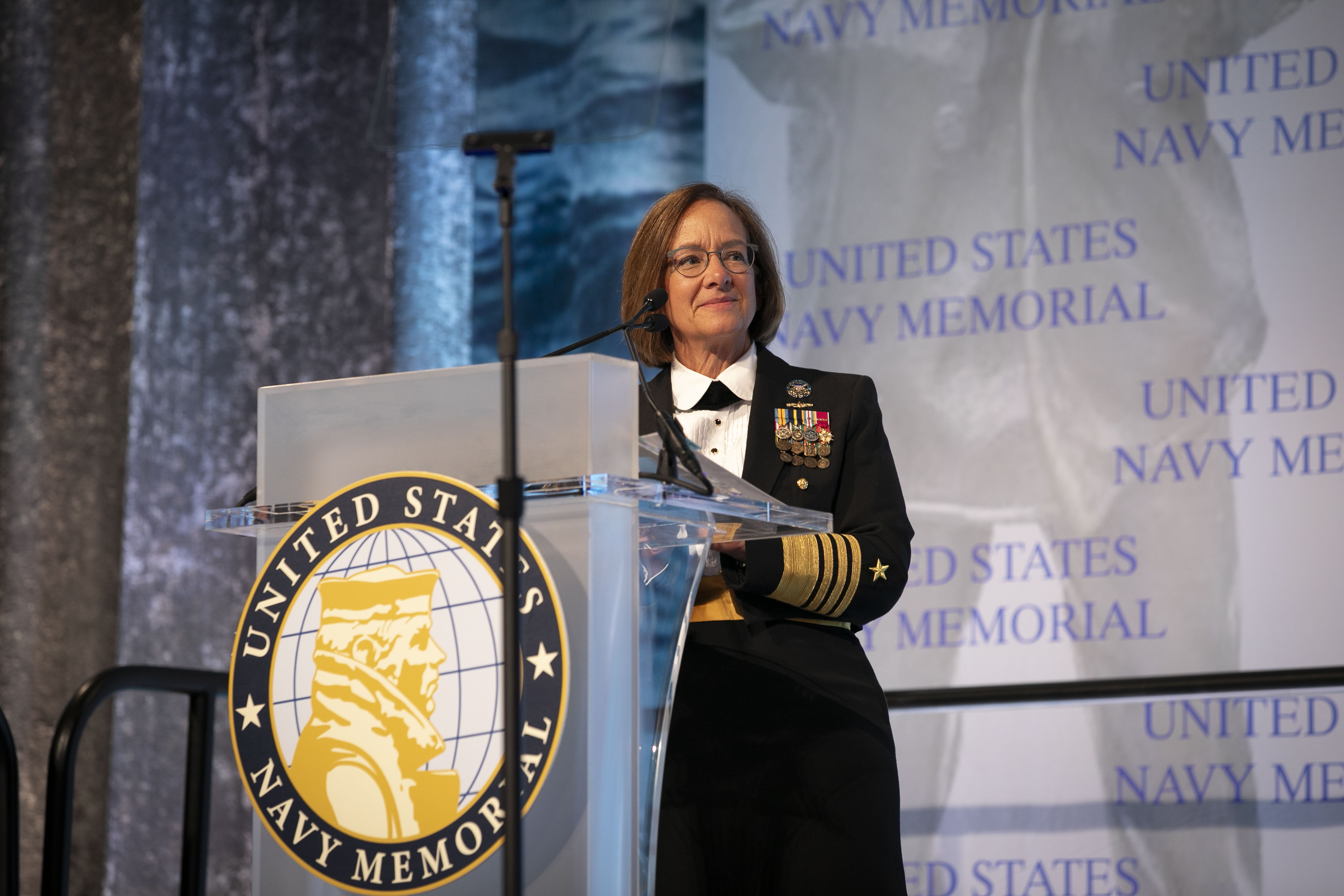 CNO Remarks at Lone Sailor Awards Dinner > United States Navy > display ...