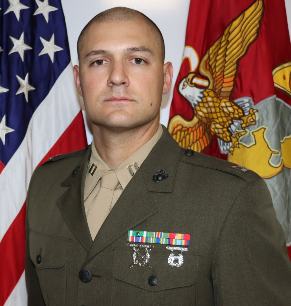 Headquarters Battery, 2nd Bn., 14th Marines