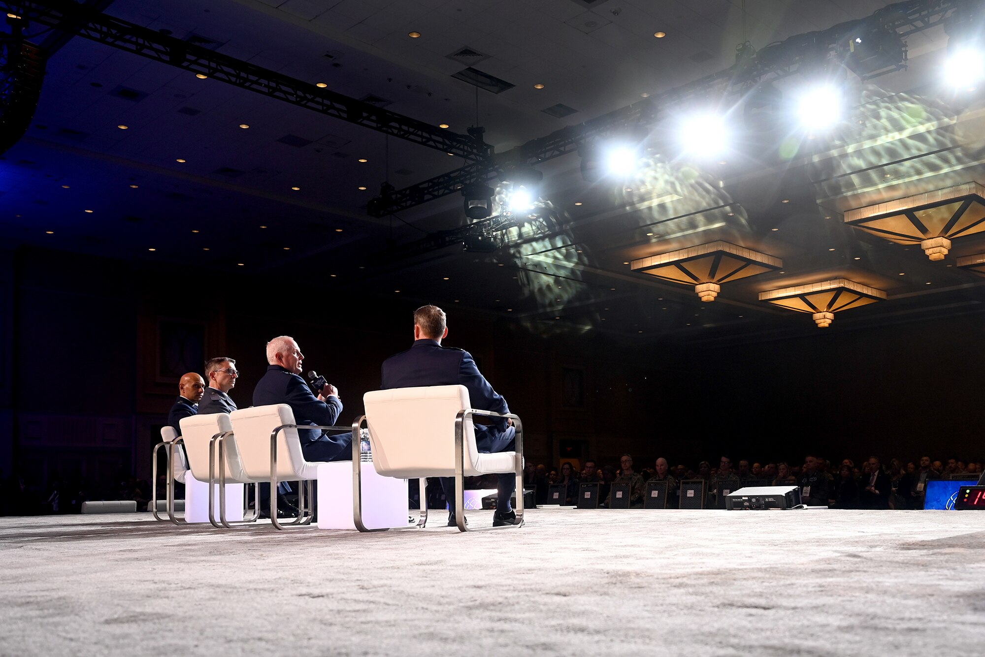 DAF leaders reaffirm commitment to reoptimization for Great Power ...