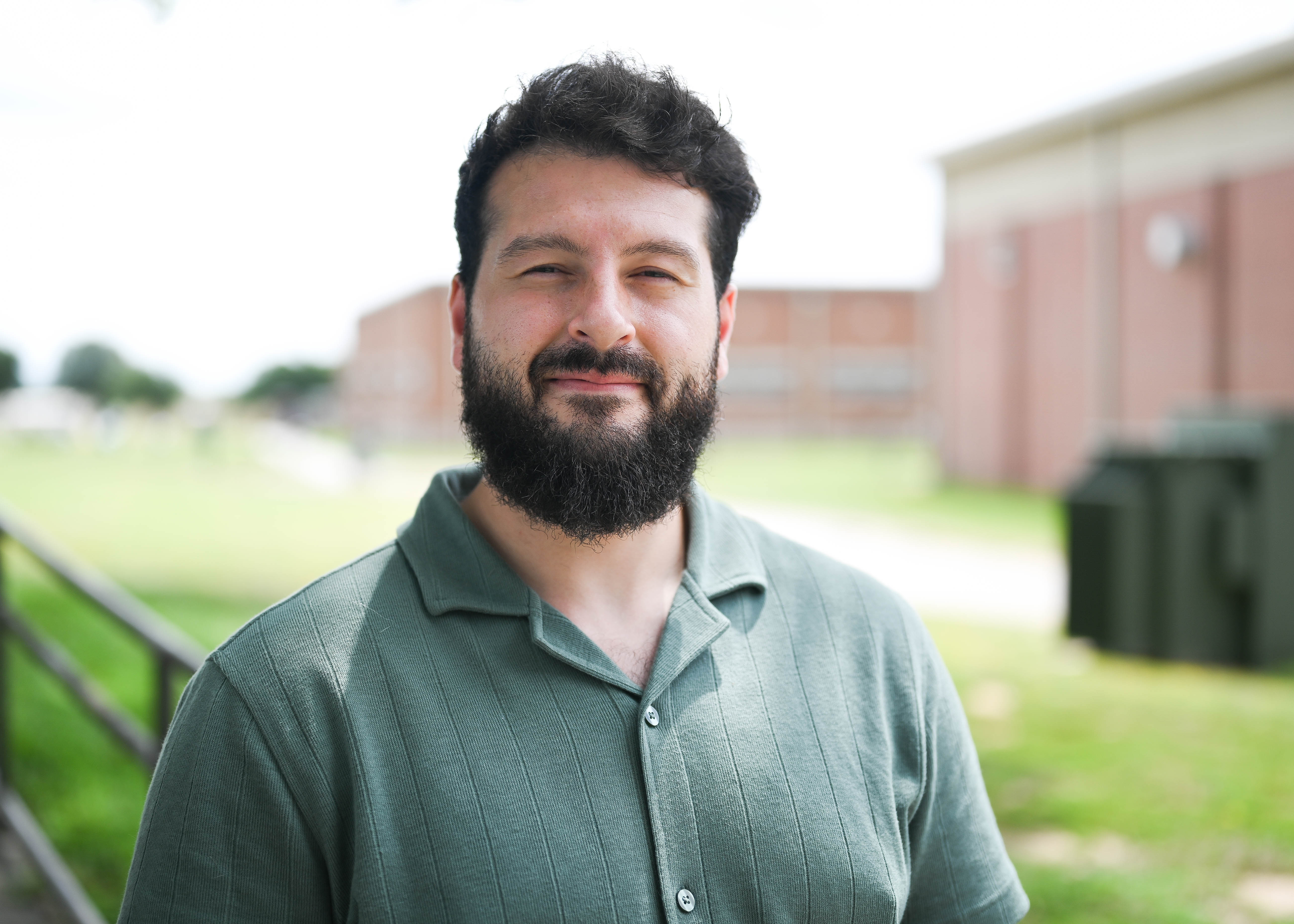 Building healthy habits: How the OST keeps Shaw mission ready > Air ...