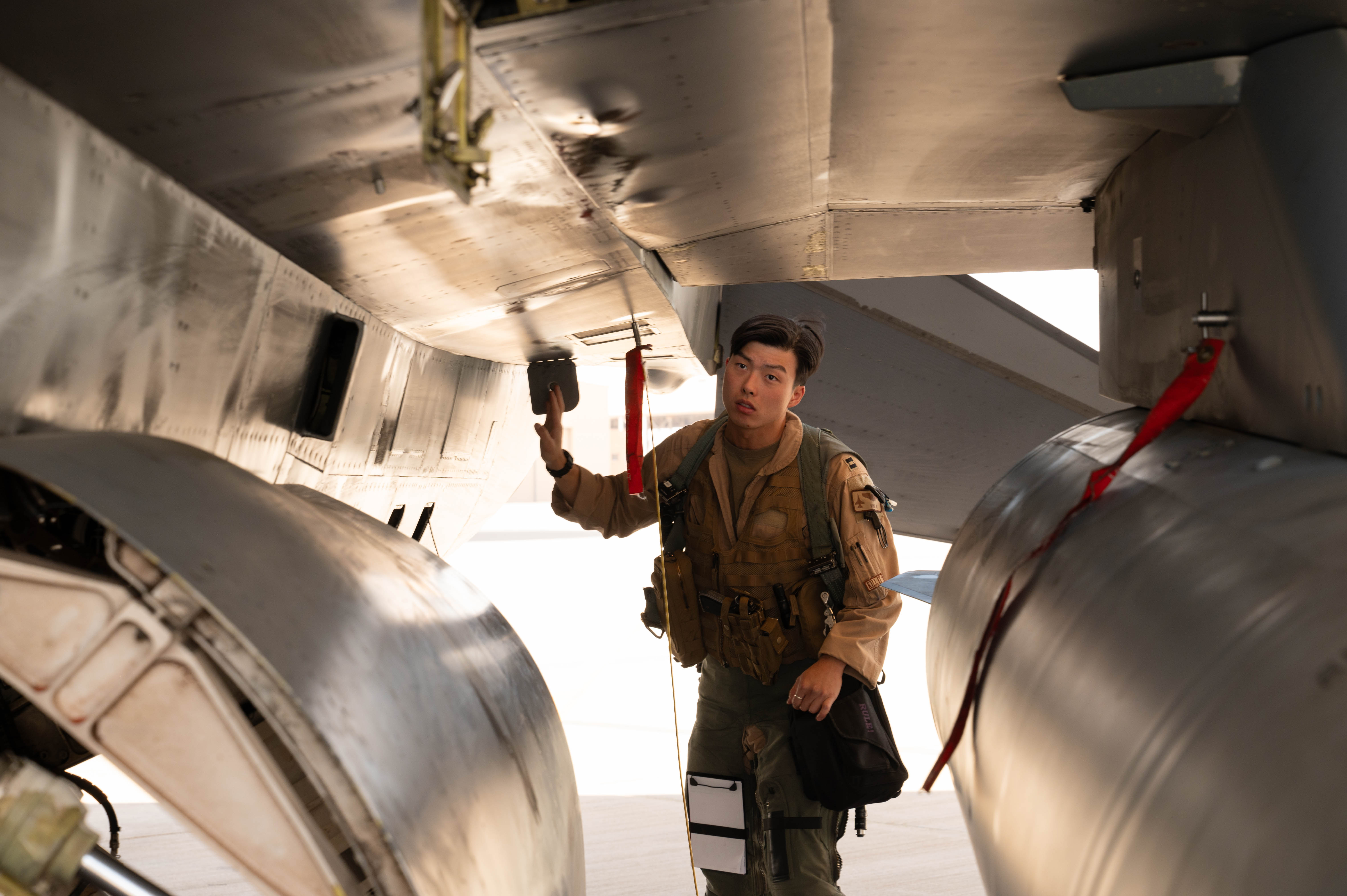 U.S. F-16 Fighting Falcons depart for Ballast Cannon > 505th Command and Control Wing > Article ...