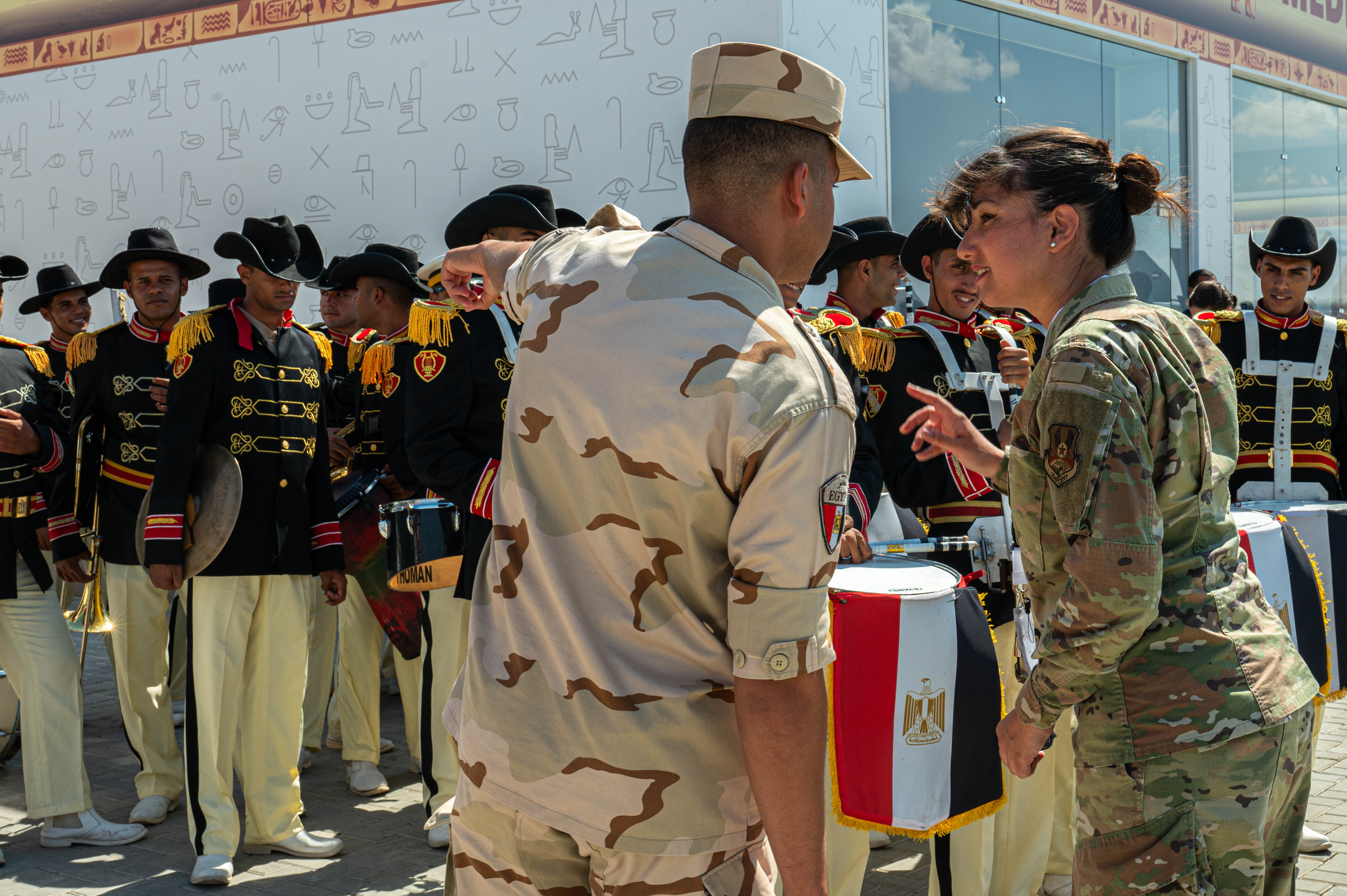 From Algeria to the Air Force: how one immigrant is bridging cultures ...
