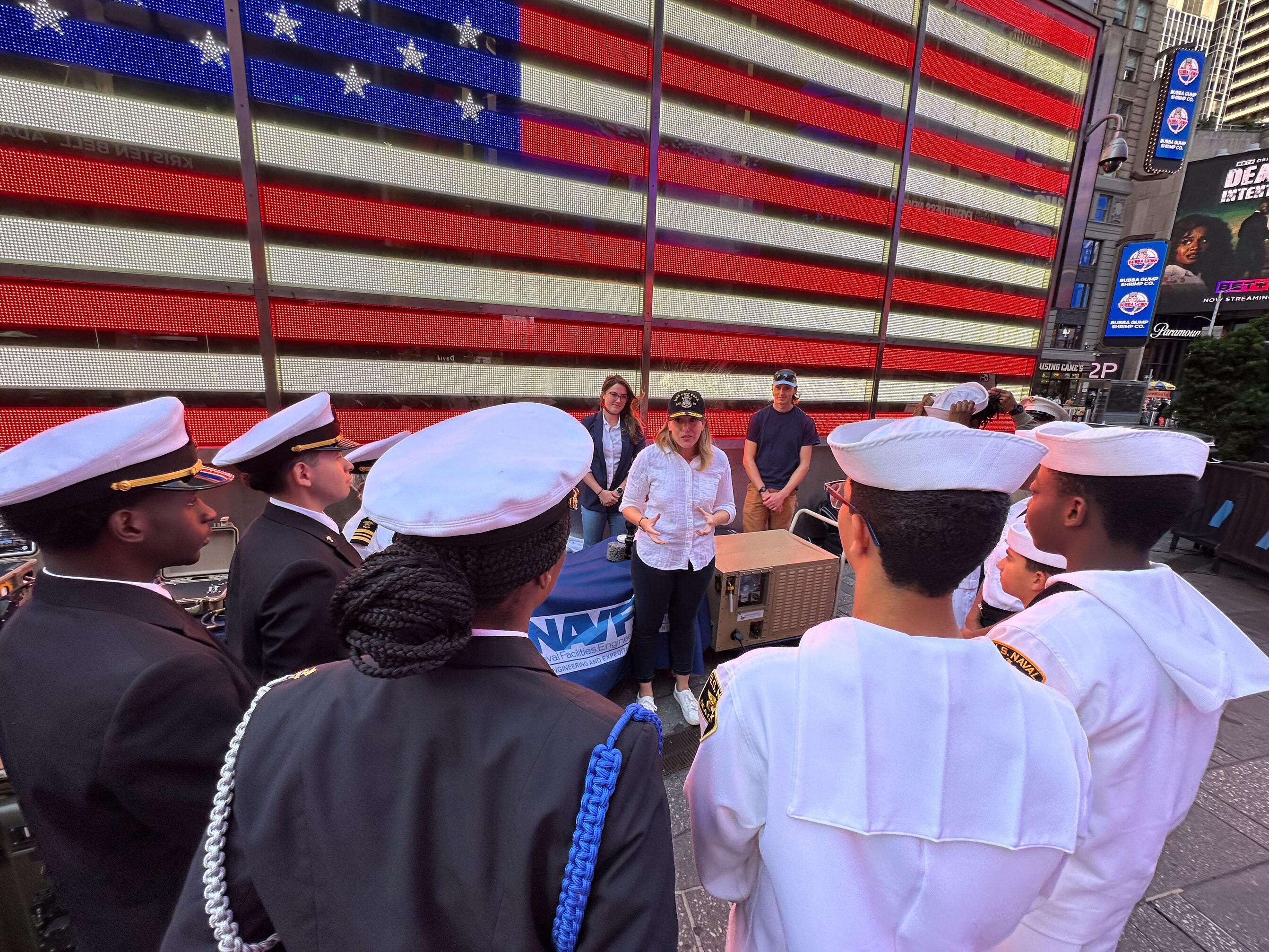 Assistant Secretary of the Navy for Energy, Installations, and ...
