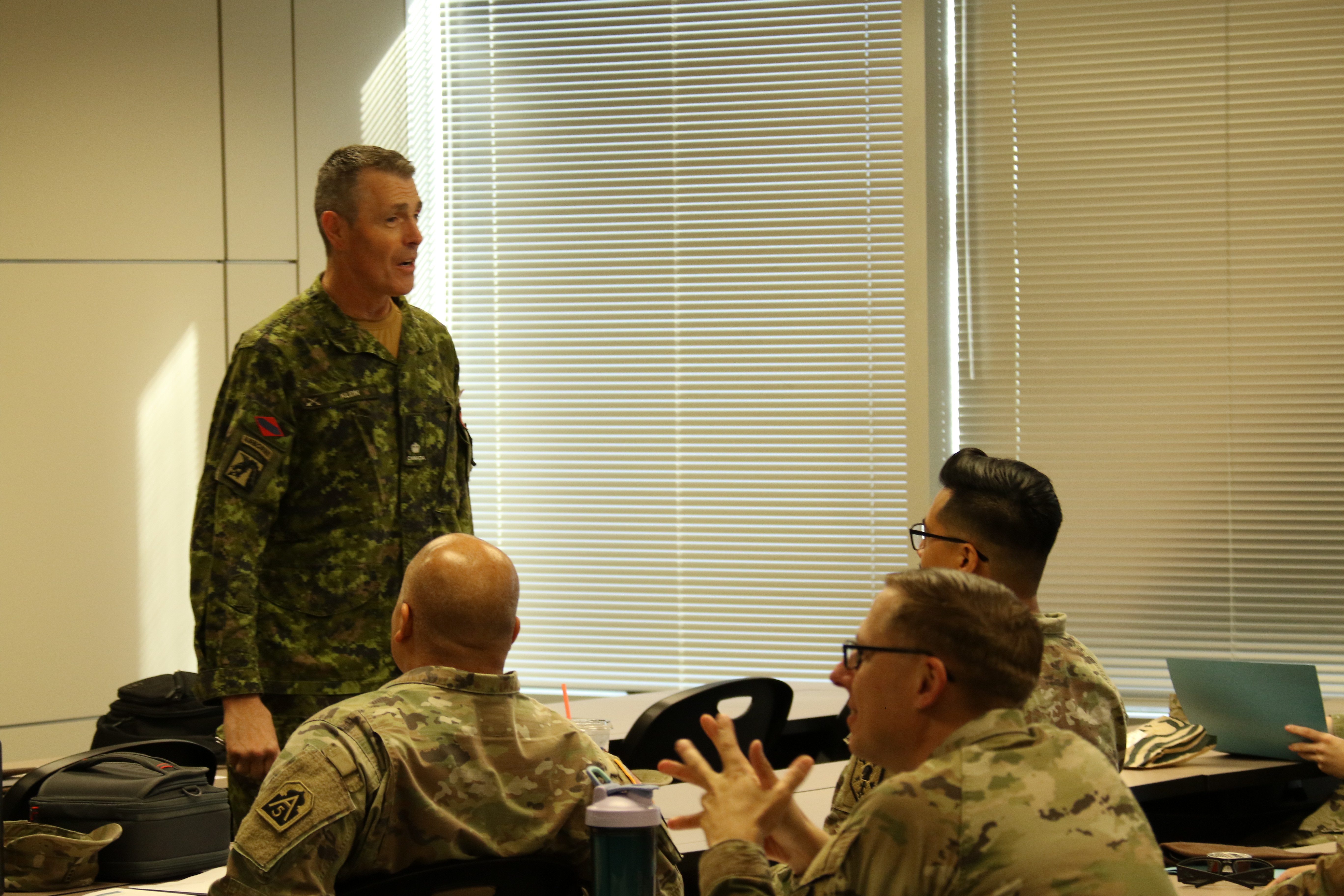 New Army Intelligence Interoperability Course is on the horizon > Joint ...