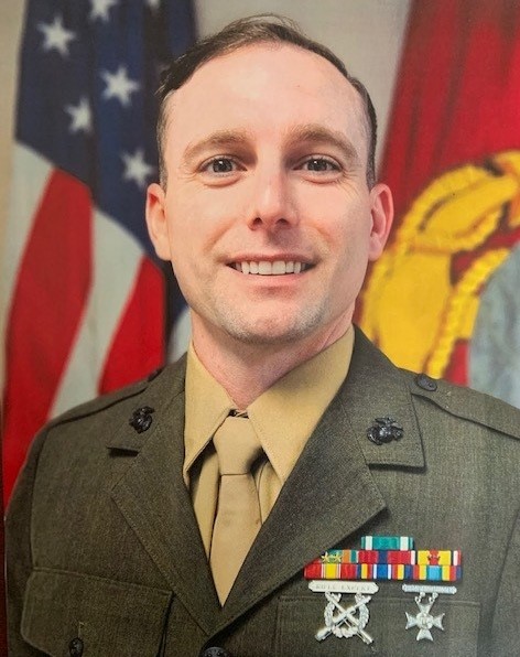 Headquarters Battery, 3rd Bn., 14th Marines