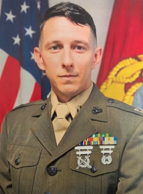 Commanding Officer > U.S. Marine Corps Forces Reserve > Biography
