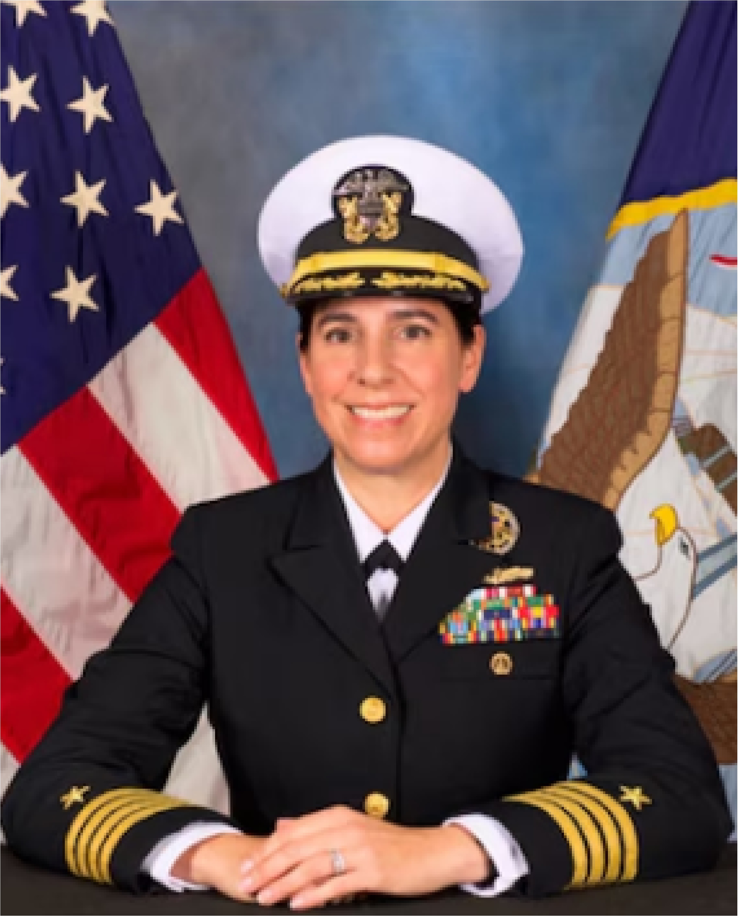 CAPT Jennifer M. Pontius > Naval Surface Force, U.S. Pacific Fleet ...