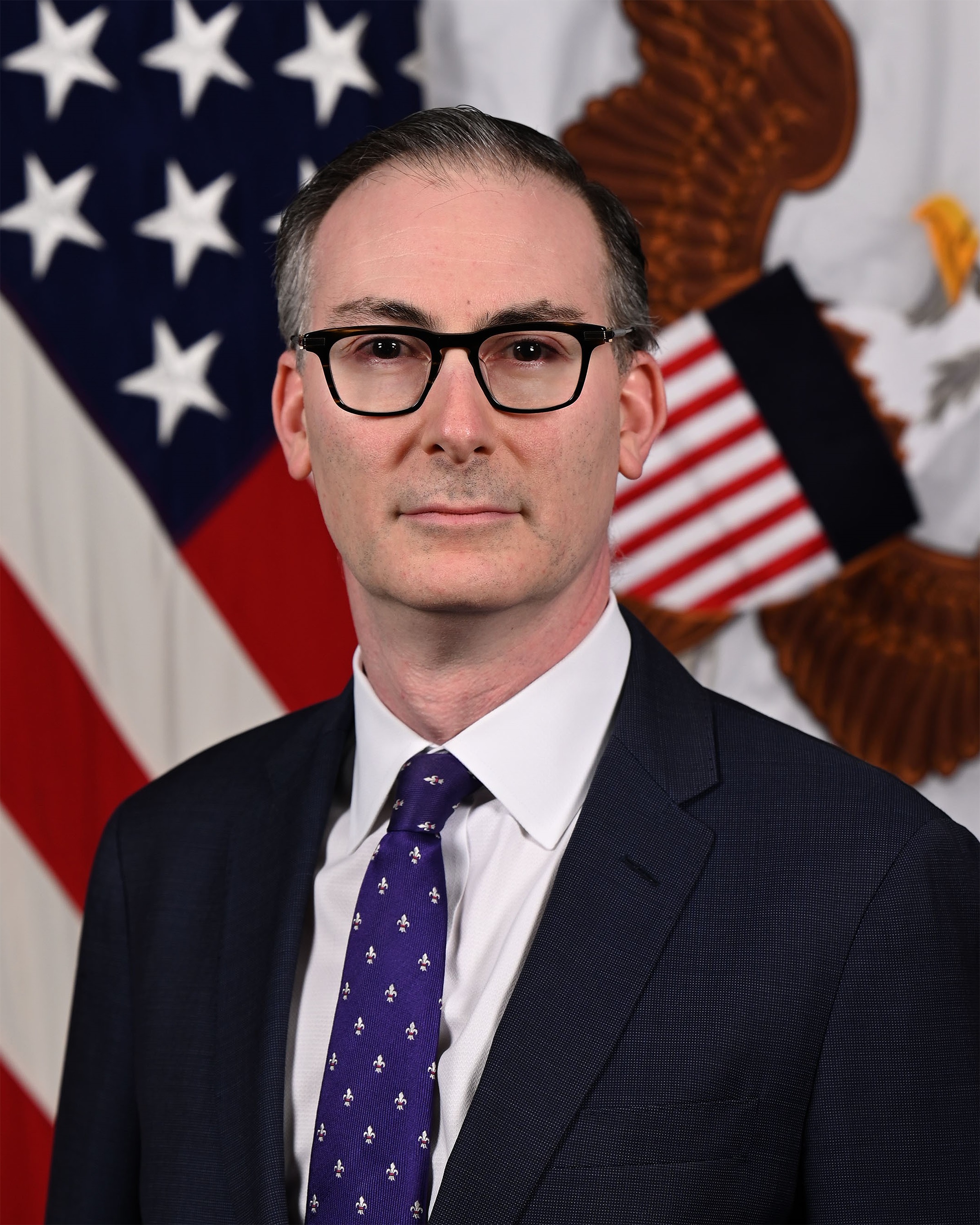 Dr. Michael Sulmeyer > U.S. Department of War > Biography