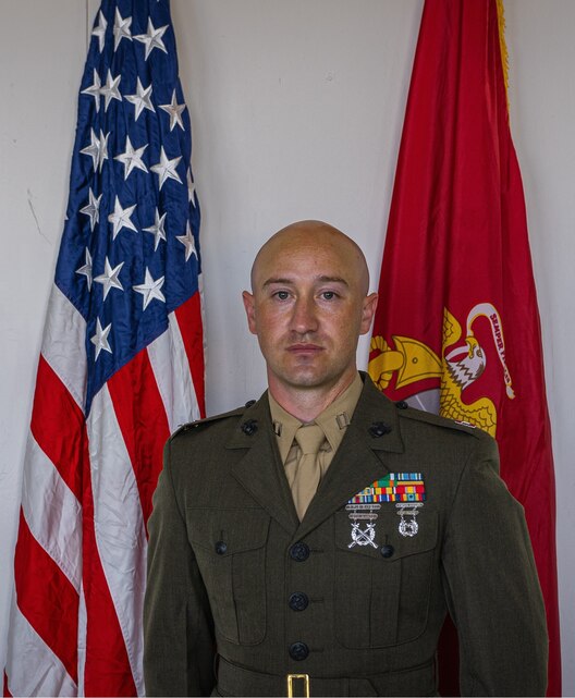 Commanding Officer > U.S. Marine Corps Forces Reserve > Biography