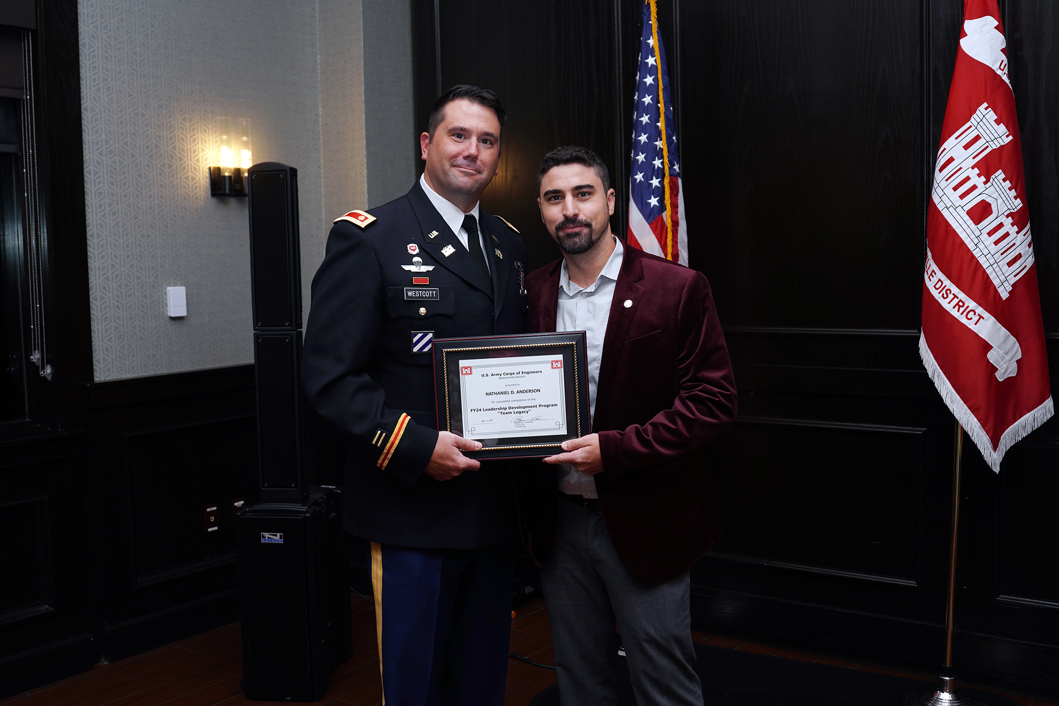 Jacksonville District Leadership Development Program grows leaders ...