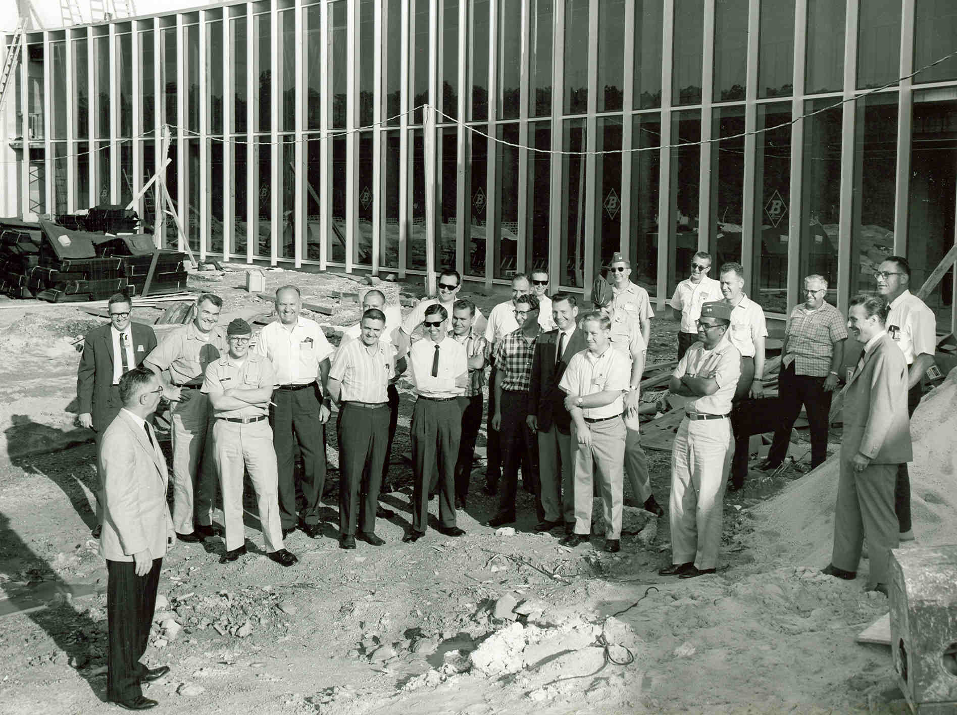 UTSI celebrates 60 years > Arnold Air Force Base > Article Display