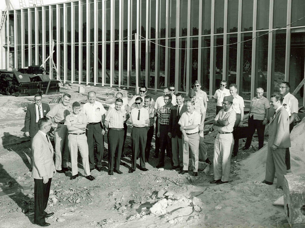 UTSI celebrates 60 years > Arnold Air Force Base > Article Display