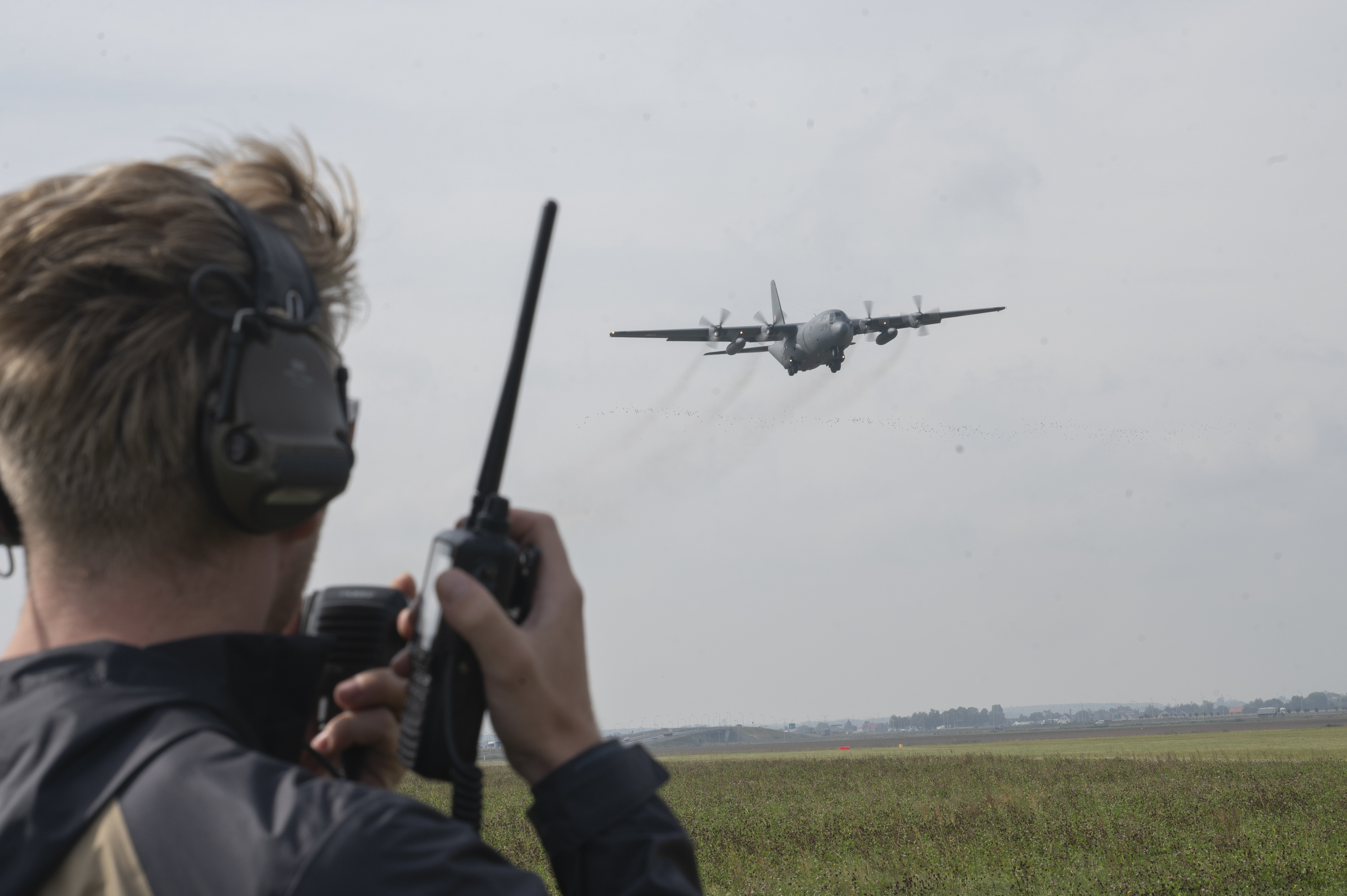 86th AW, Poland forces participate in Aviation Detachment Rotation 24-4 ...