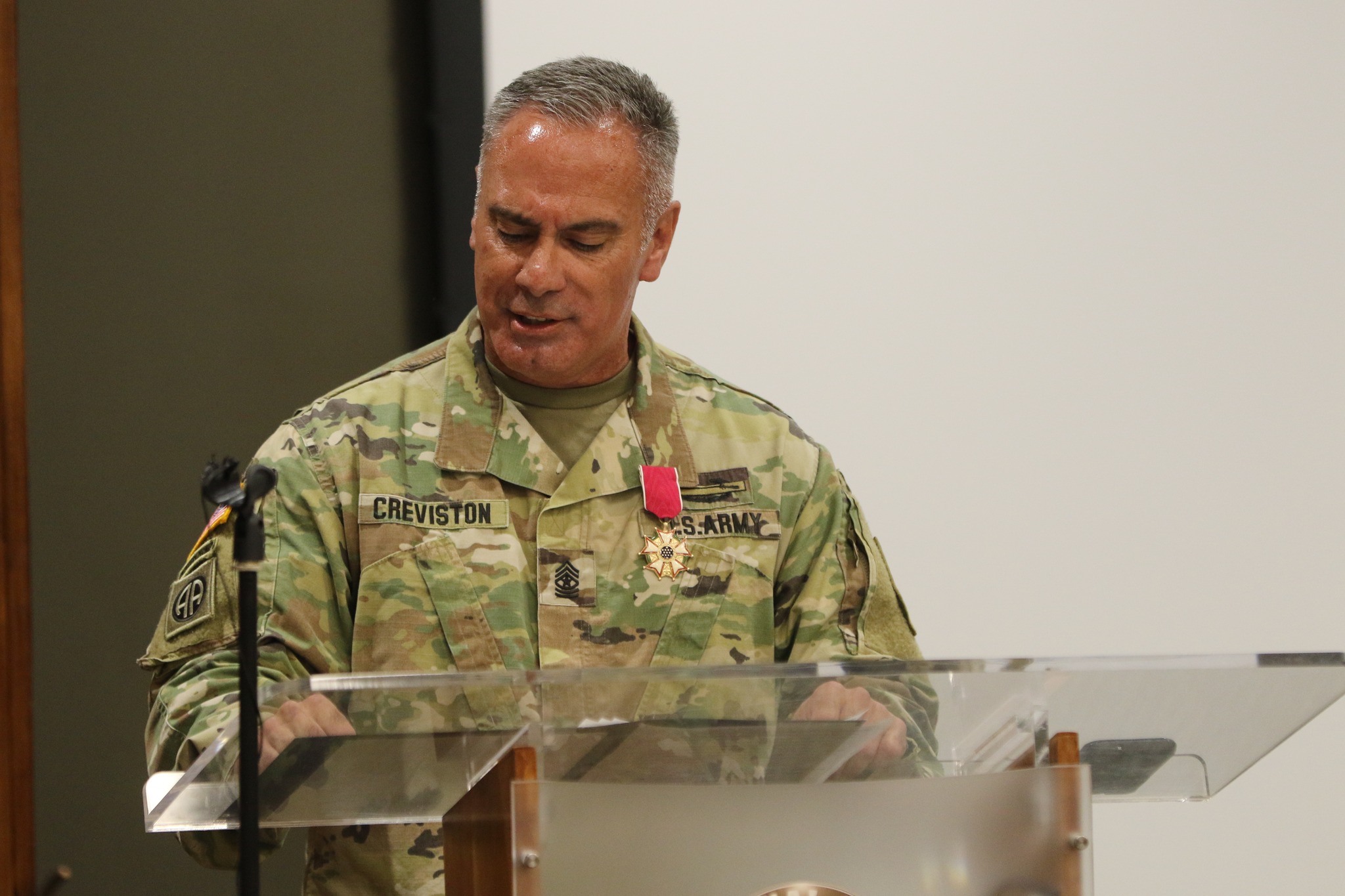 ‘A Leader of Soldiers’ Retires After 32 Years of Service > Illinois ...