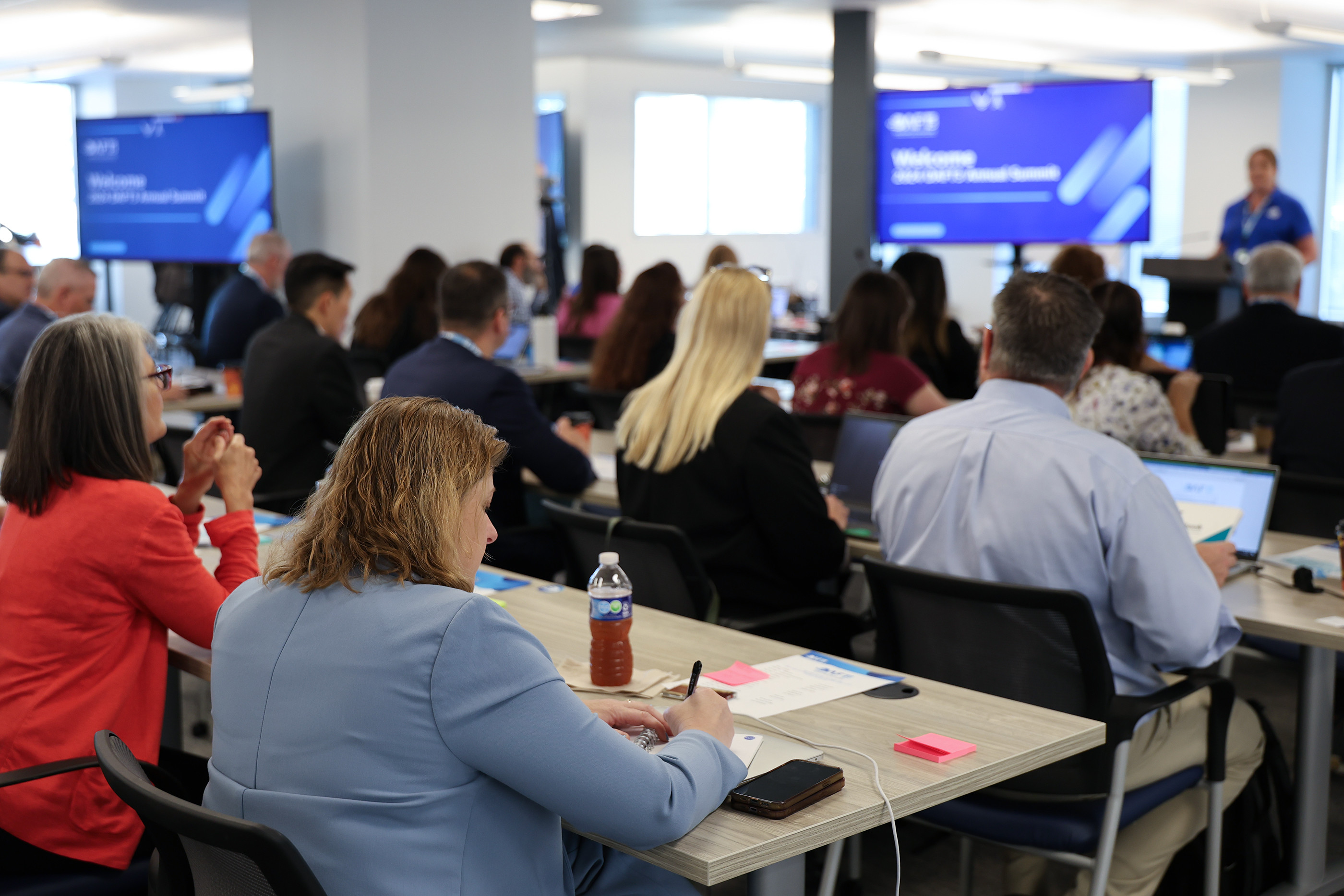 The 2024 DAFT3 Annual Summit : Where Innovation and Collaboration Collide > Department of the ...