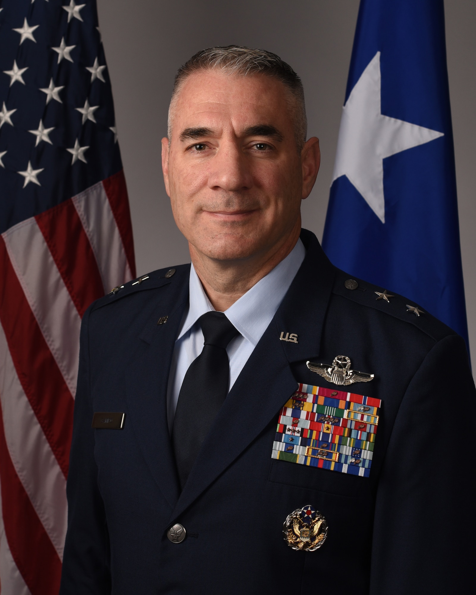 JOSEPH L. CAMPO > U.S. Air Forces in Europe - Air Forces Africa > Display