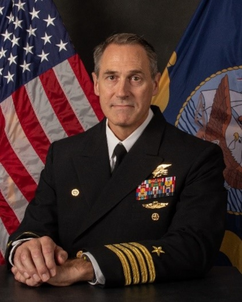 Commanding Officer, Naval Special Warfare Leadership Education and Development Command > Naval ...