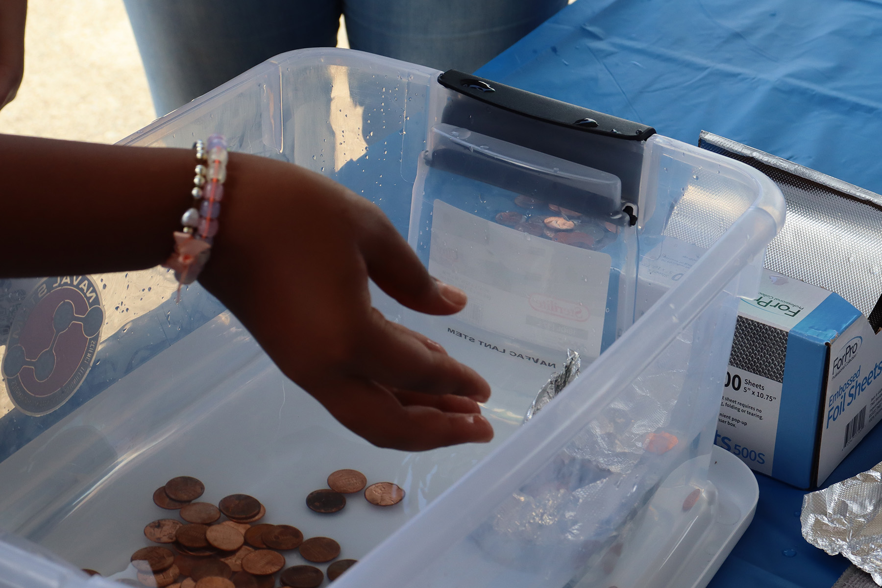 NAVFAC Volunteers Help Develop Future Engineers as part of NAS Oceana ...