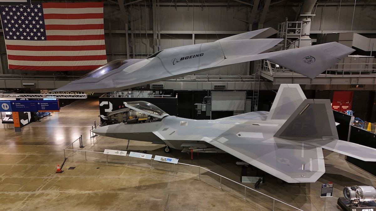 Boeing Bird of Prey > National Museum of the United States Air Force ...