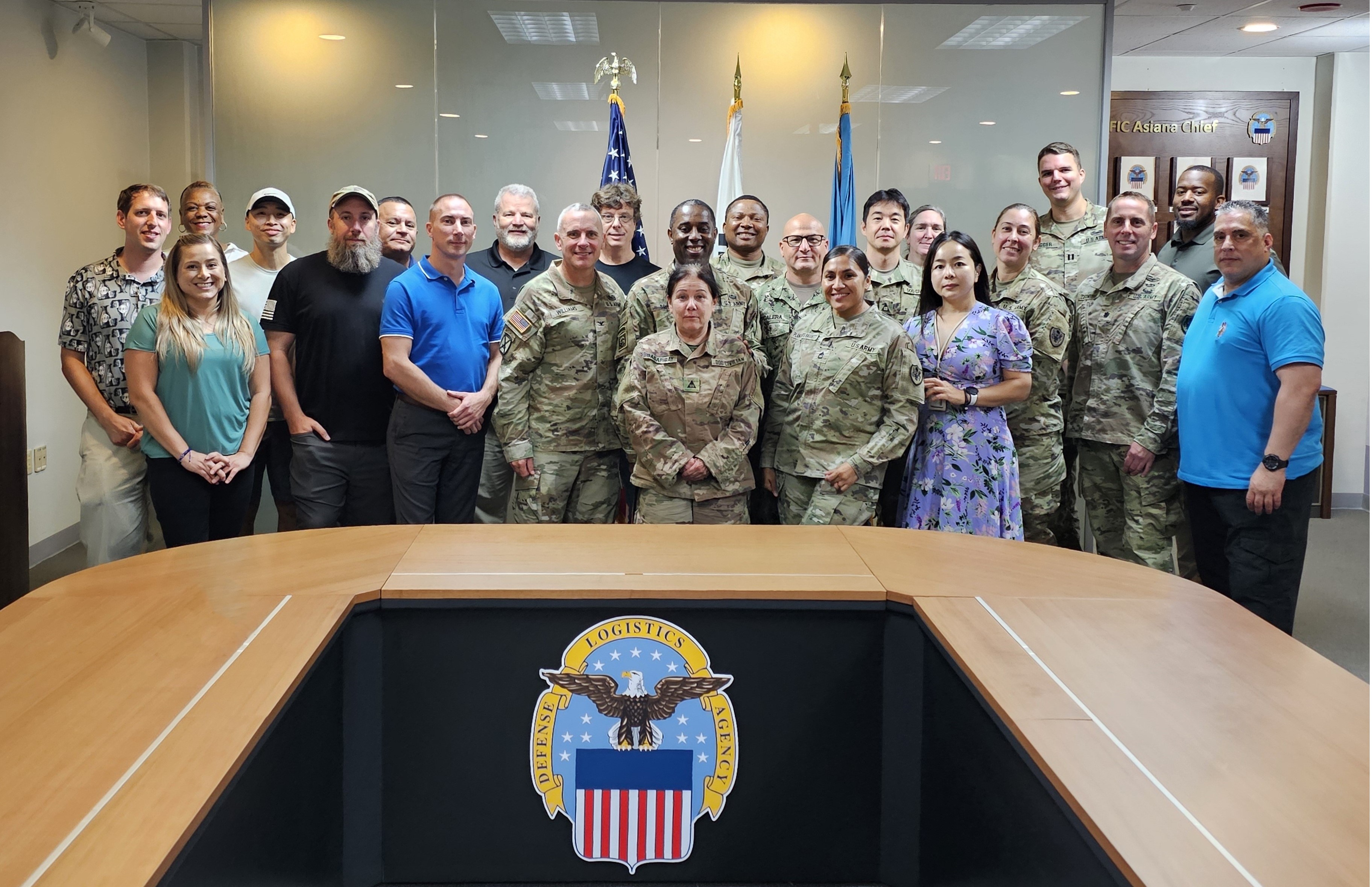 Sustaining the Fight: DLA’s Role in Ulchi Freedom Shield 24 > Defense ...