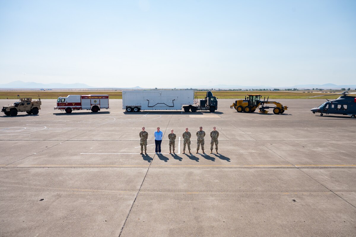 341 MW Wing Photos 2024 > Malmstrom Air Force Base > Article Display