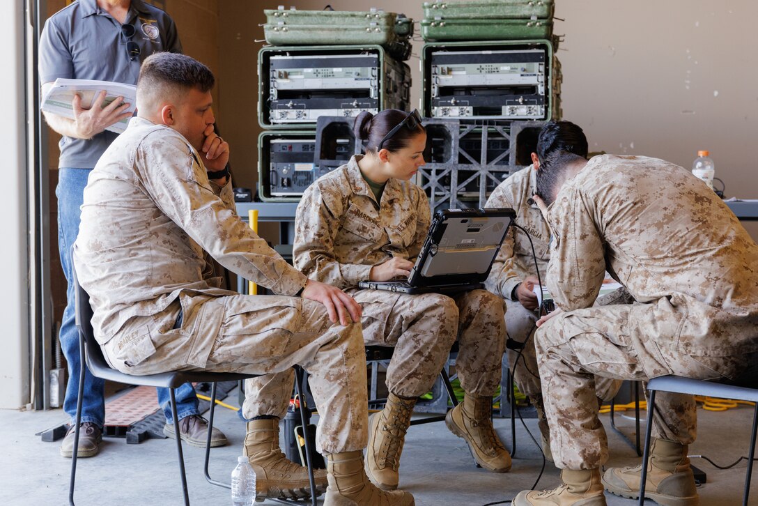 Next Generation Troposcatter (NGT)