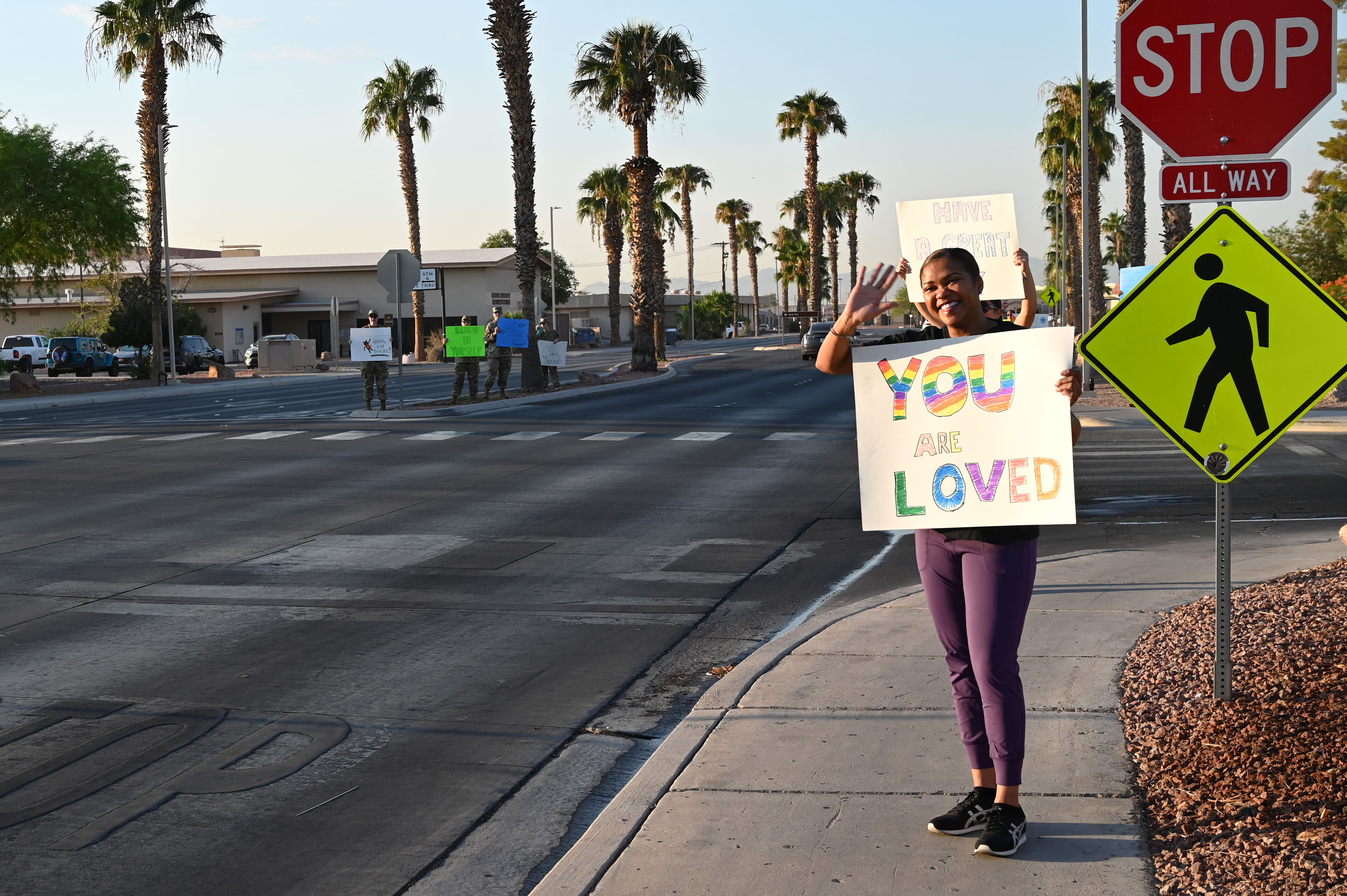 Suicide Prevention Awareness Month > Nellis Air Force Base > Article Display