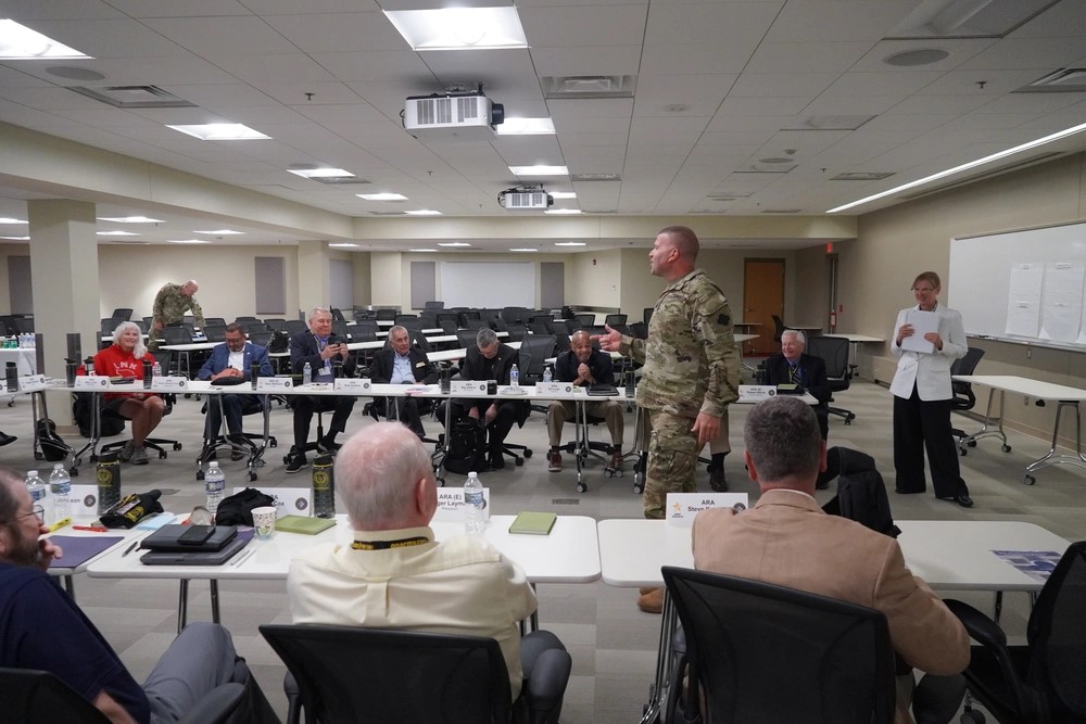 88th Readiness Division Army Reserve Ambassador Workshop 2024 > U.S ...