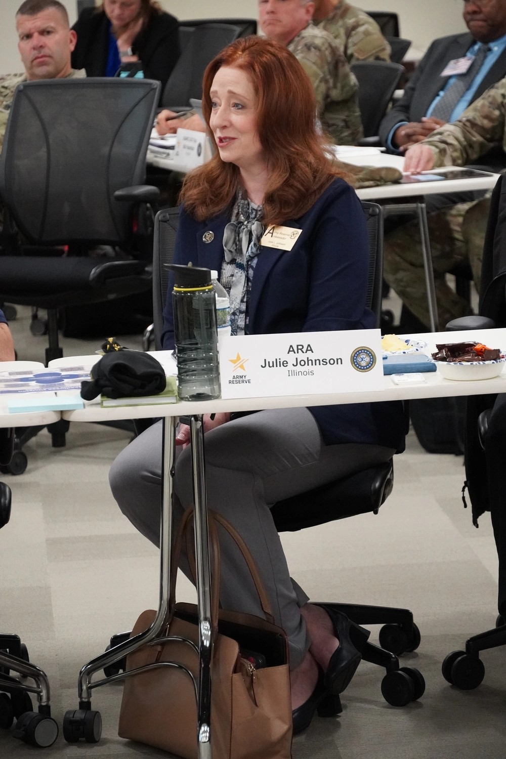 88th Readiness Division Army Reserve Ambassador Workshop 2024 > 75th U ...