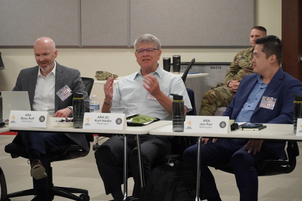 88th Readiness Division Army Reserve Ambassador Workshop 2024 > 75th U ...