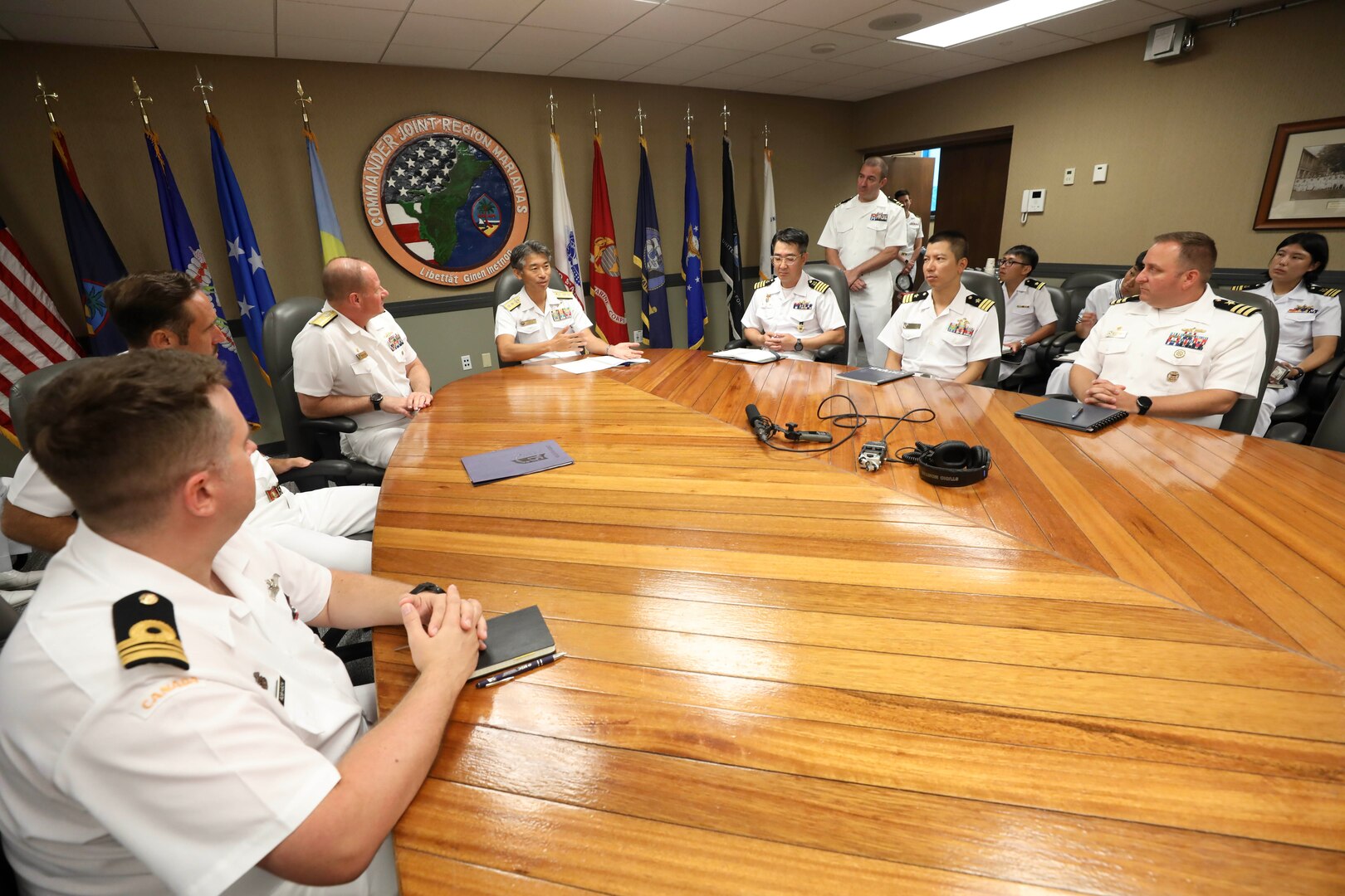 U.S., Allied Forces Join for Exercise Pacific Vanguard 2024 > U.S. Indo ...