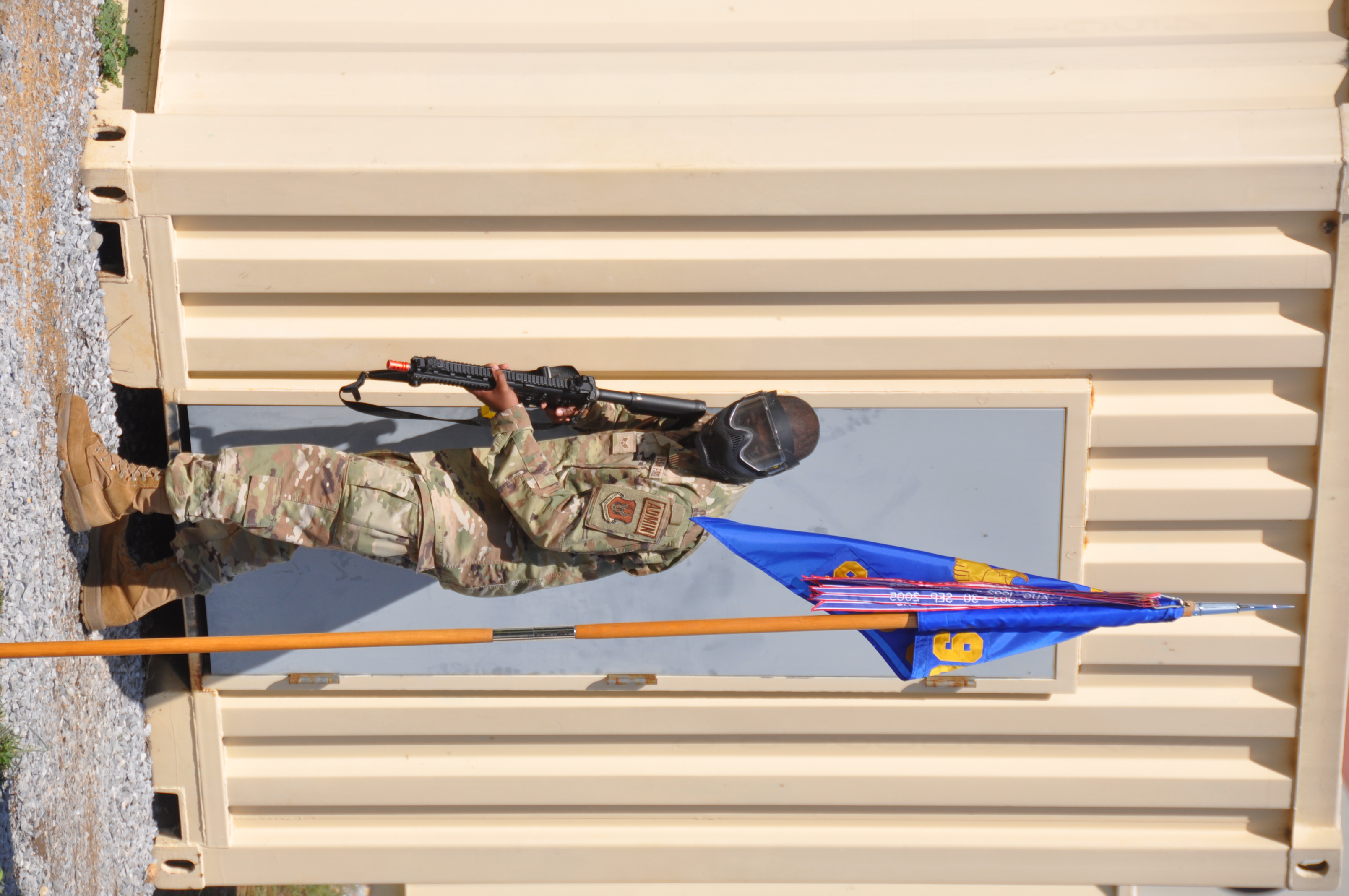 908th OSS Ready Airman Training exercise > 908th Flying Training Wing ...