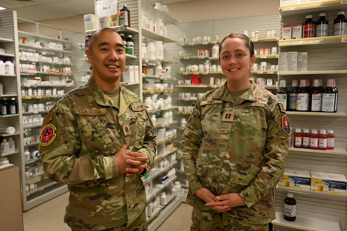 World Pharmacist Day: Meet Your Los Angeles AFB Pharmacists > Los ...