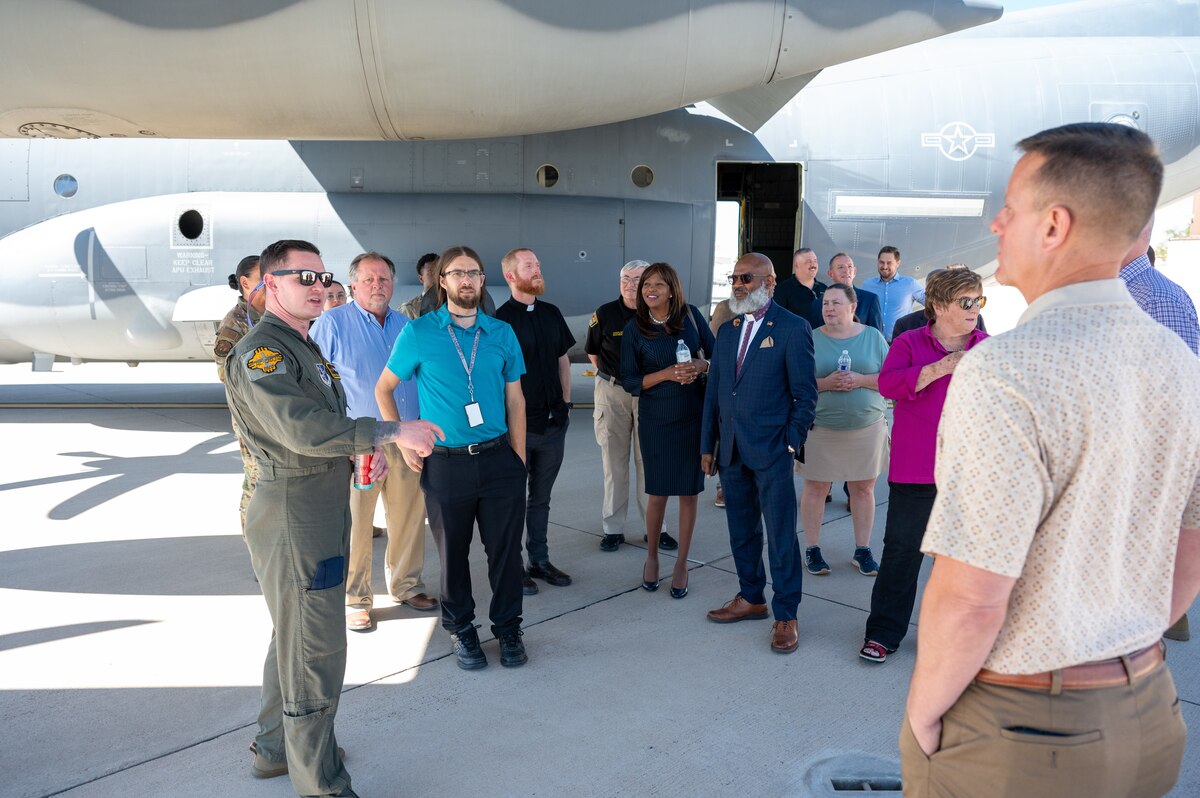 KAFB Chaplain Corps holds Clergy Readiness Day > Kirtland Air Force ...