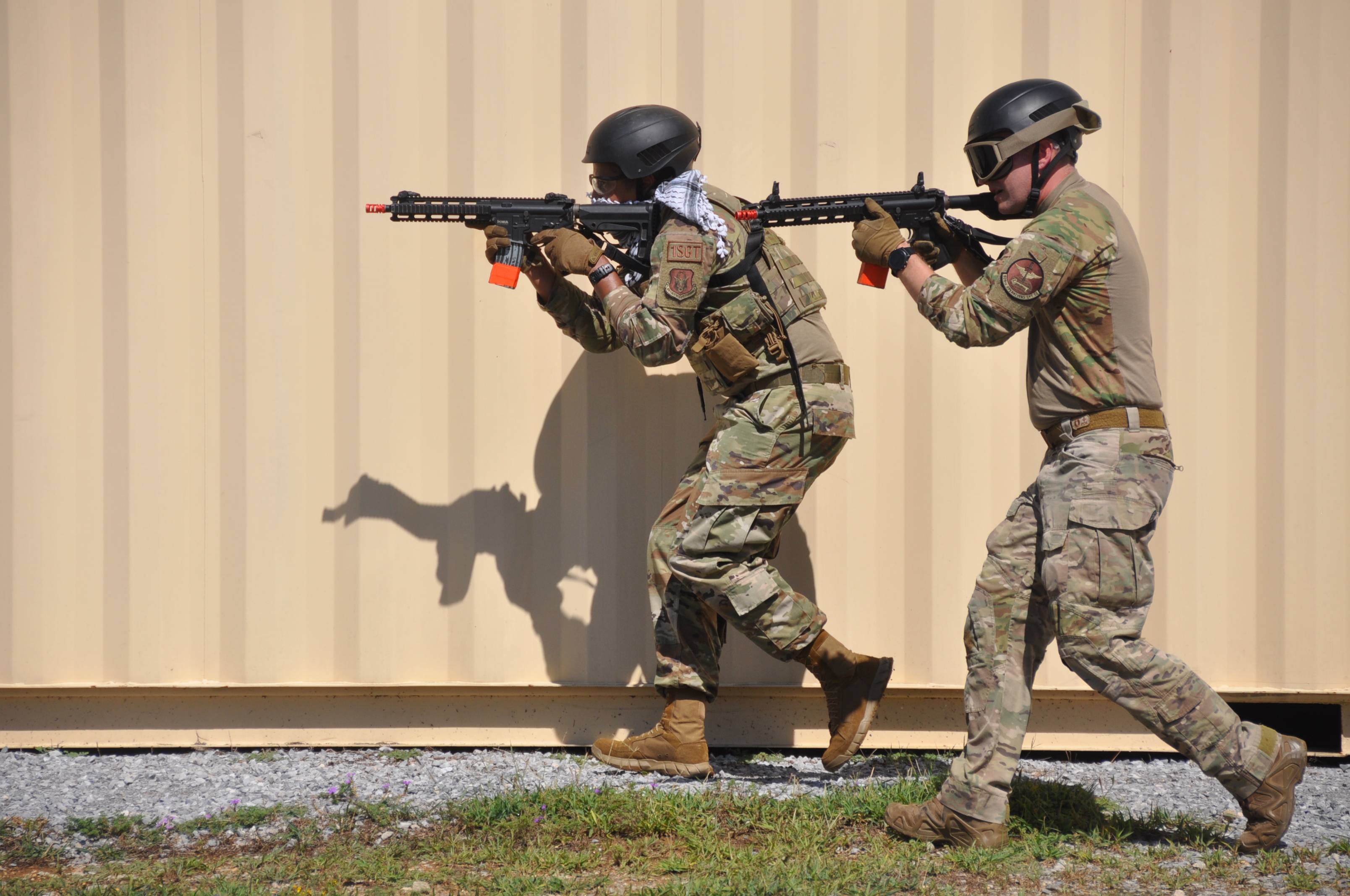 908th OSS Wraps Up Ready Airman Training > Air Education and Training ...
