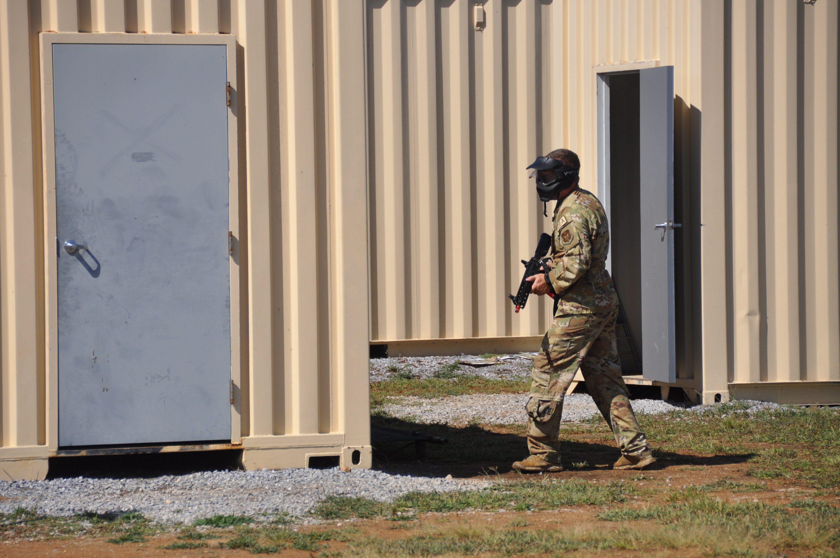 908th OSS Ready Airman Training exercise > Air Education and Training ...