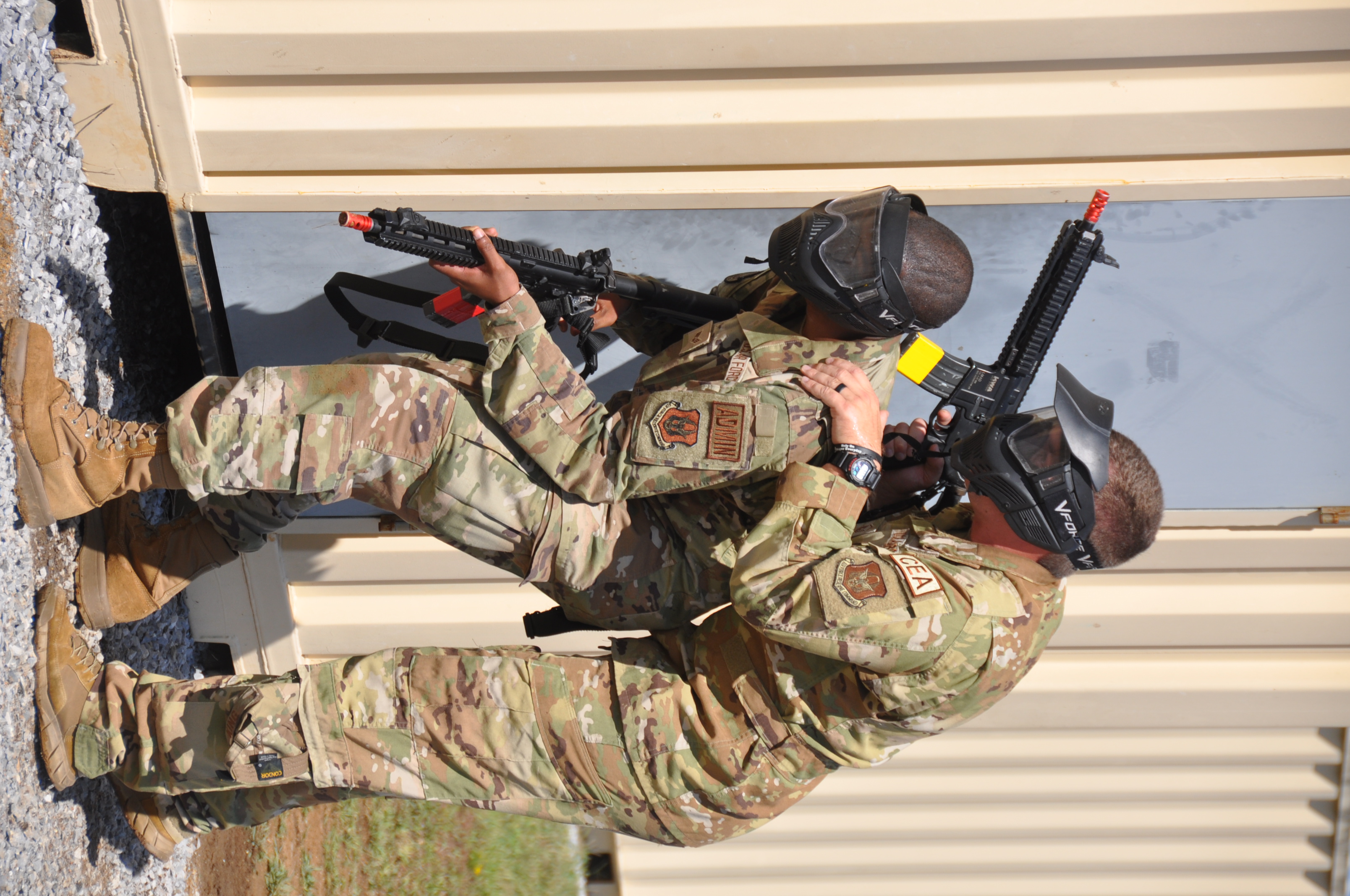 908th OSS Wraps Up Ready Airman Training > Air University (AU) > Air ...