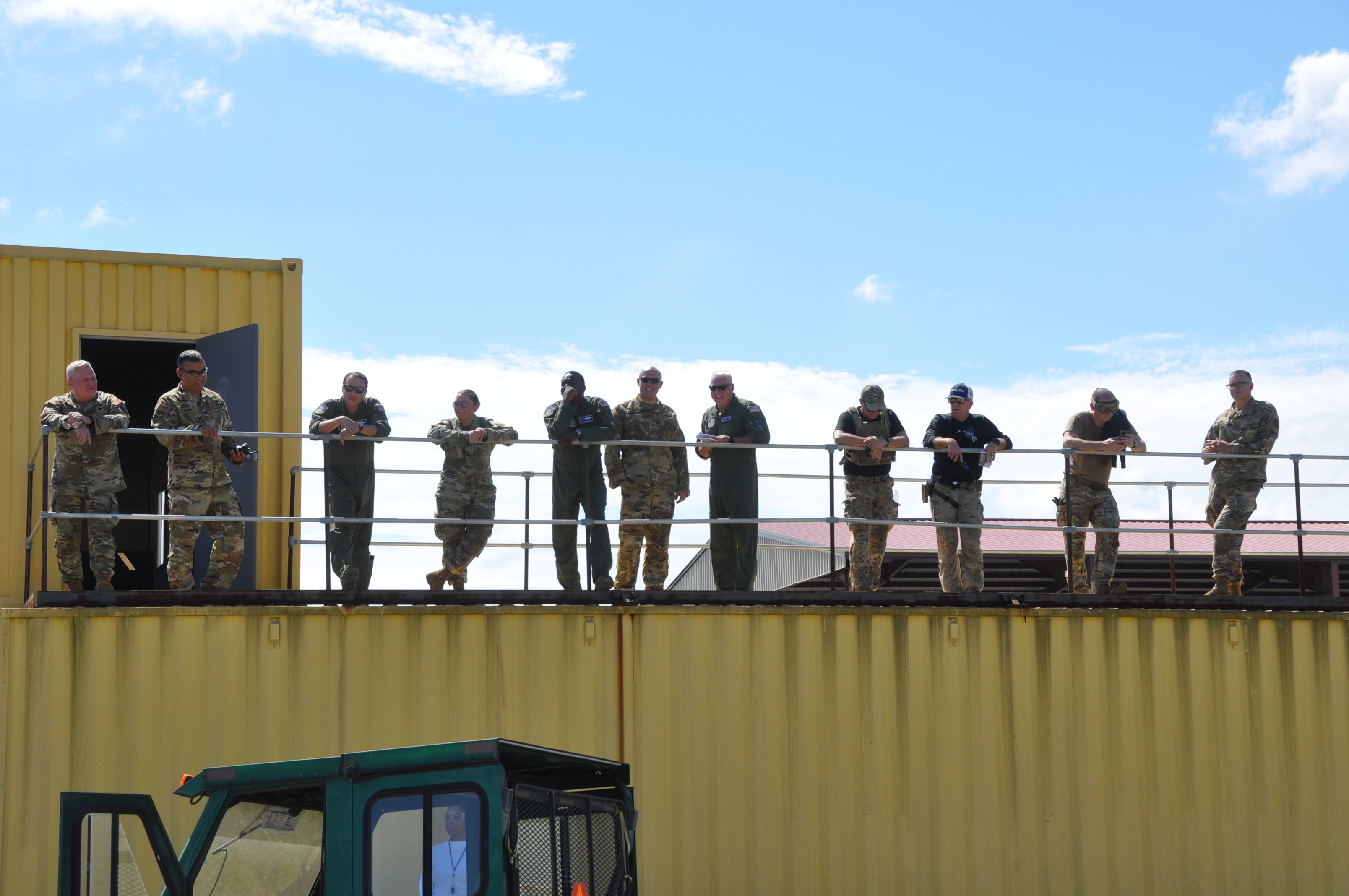 908th OSS Wraps Up Ready Airman Training > Air University (AU) > Air ...