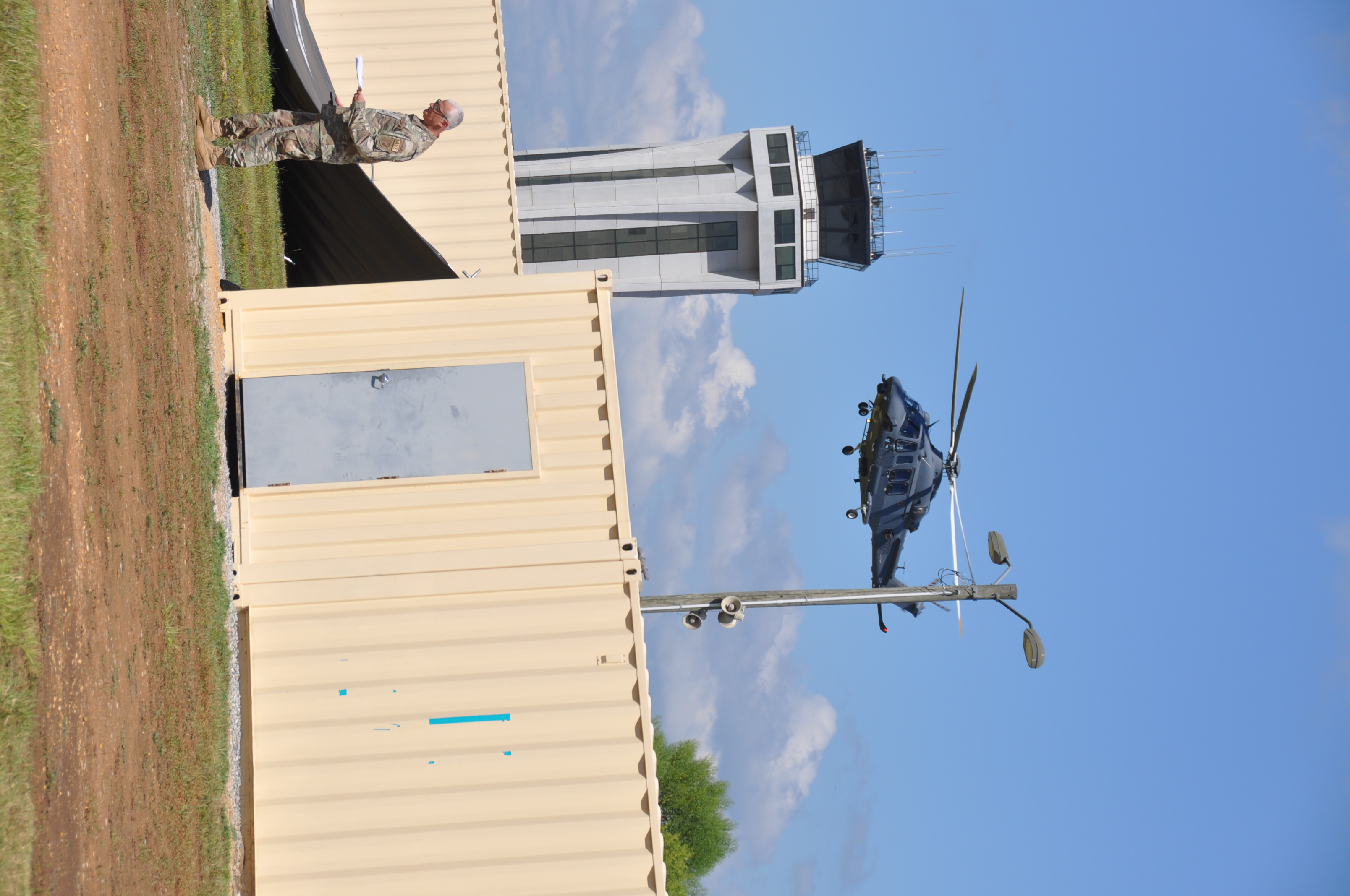 MH-139A Grey Wolf makes first ever guest appearance in exercise ...